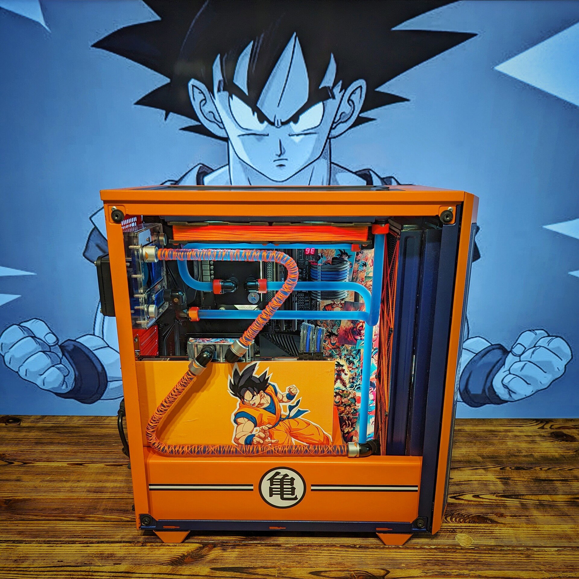 Goku » builds.gg