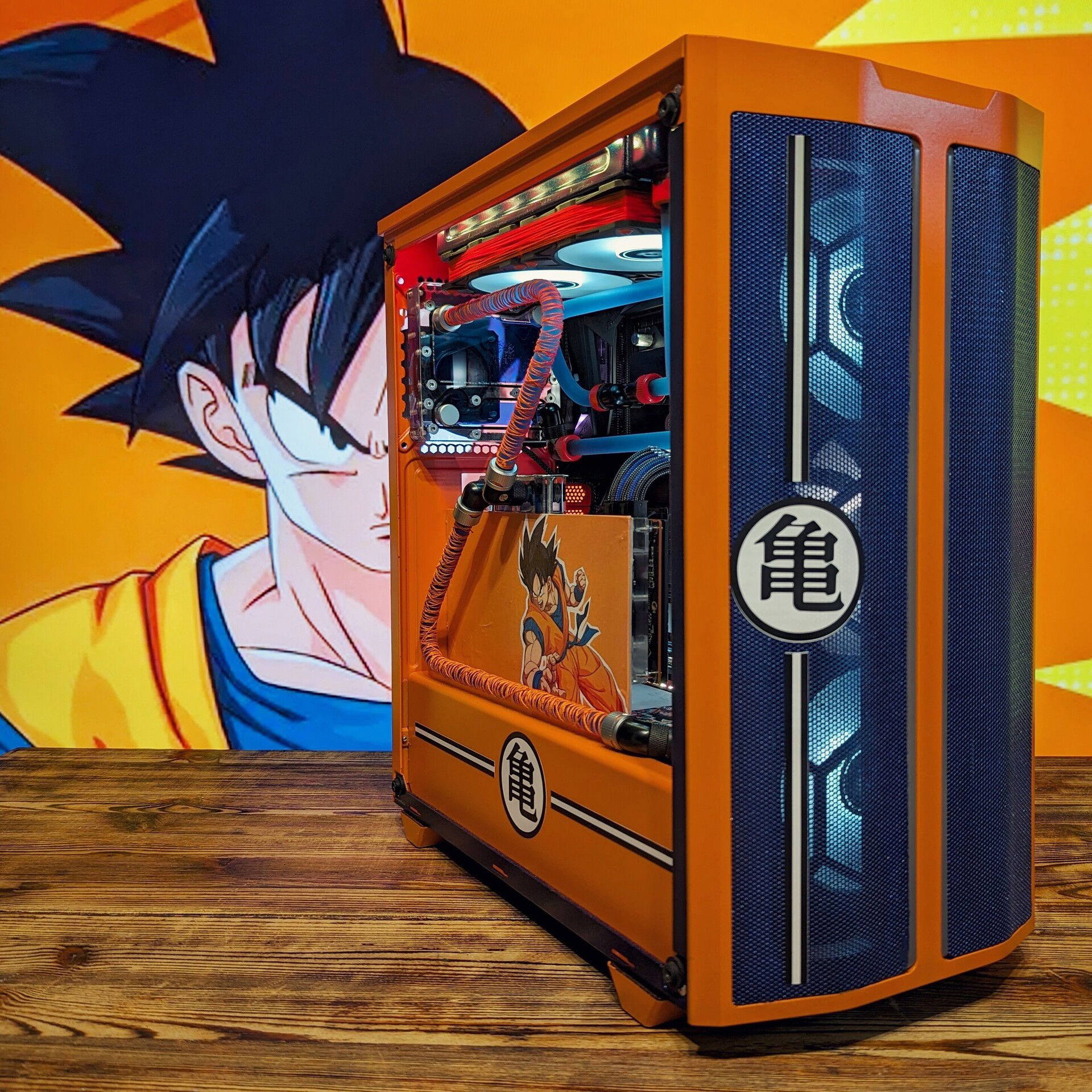 Goku » builds.gg
