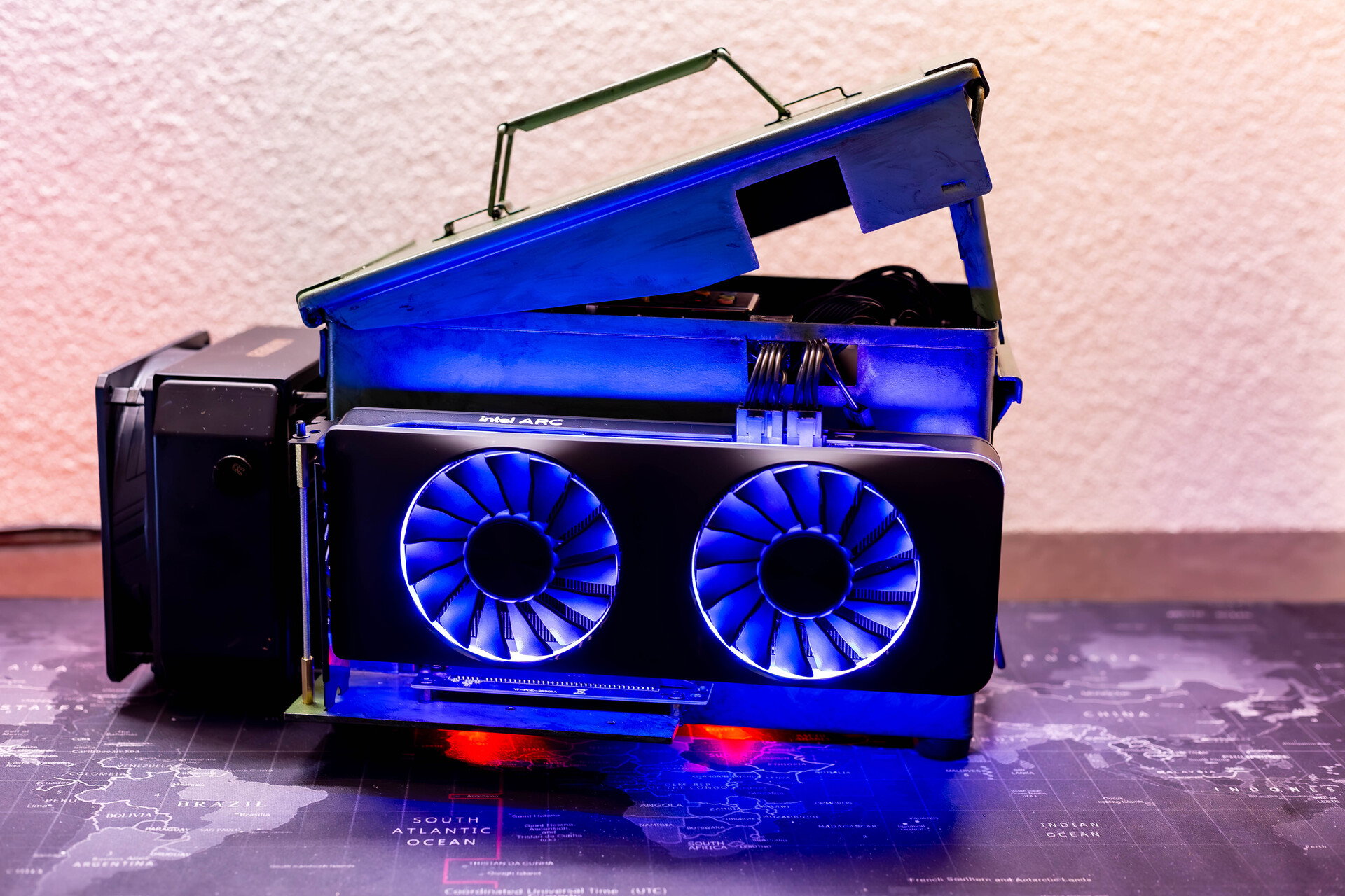 Project Nemesis » builds.gg