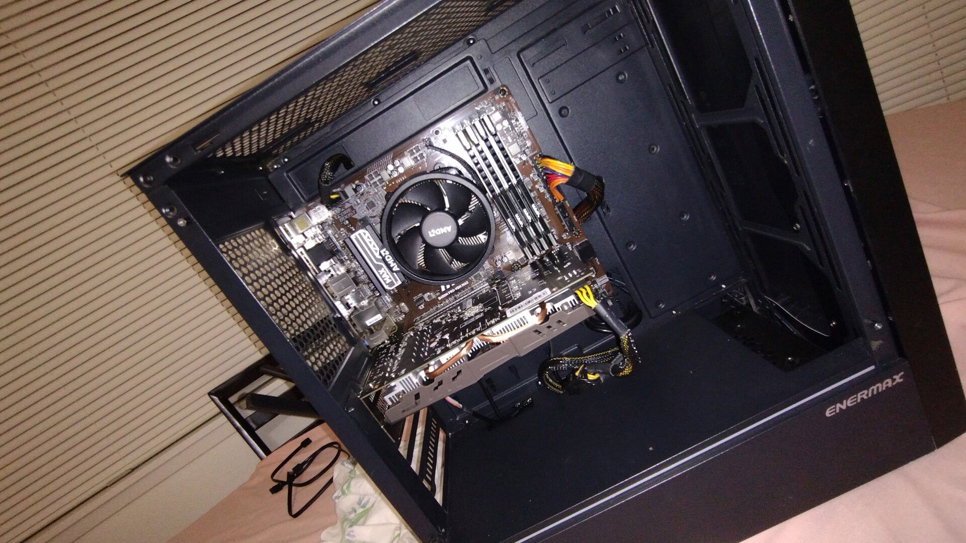 Budget Ryzen build (Am4) » builds.gg