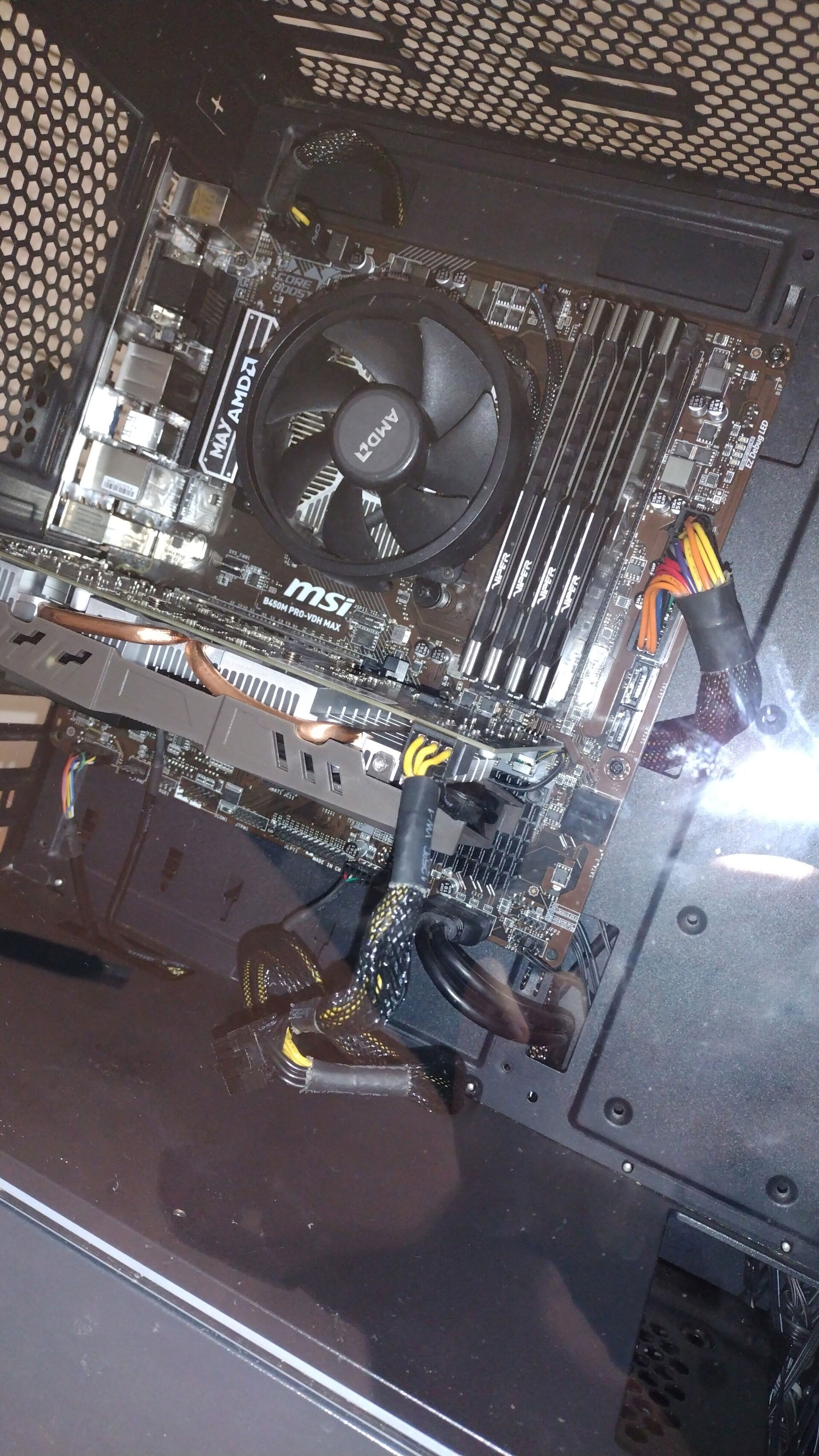 Budget Ryzen build (Am4) » builds.gg