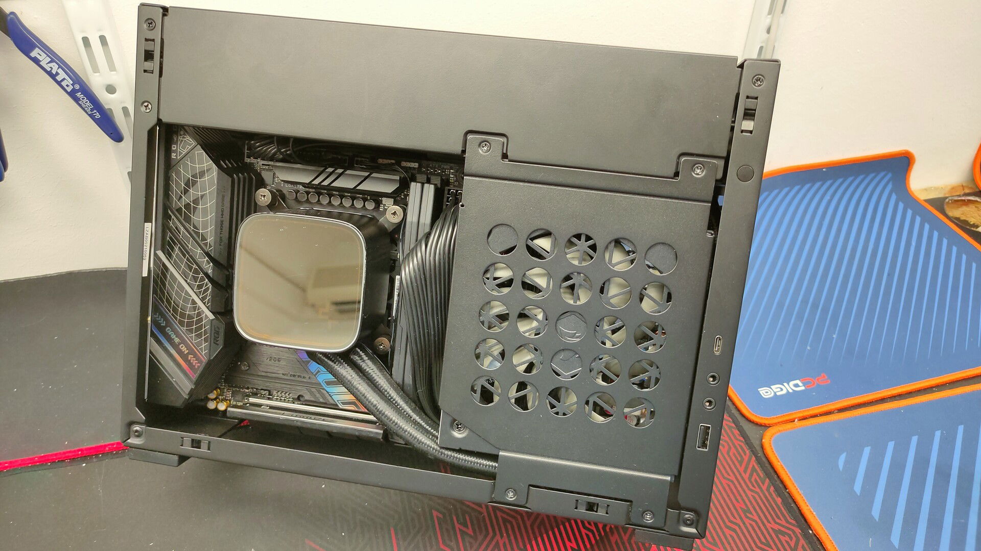 My first SFF build » builds.gg