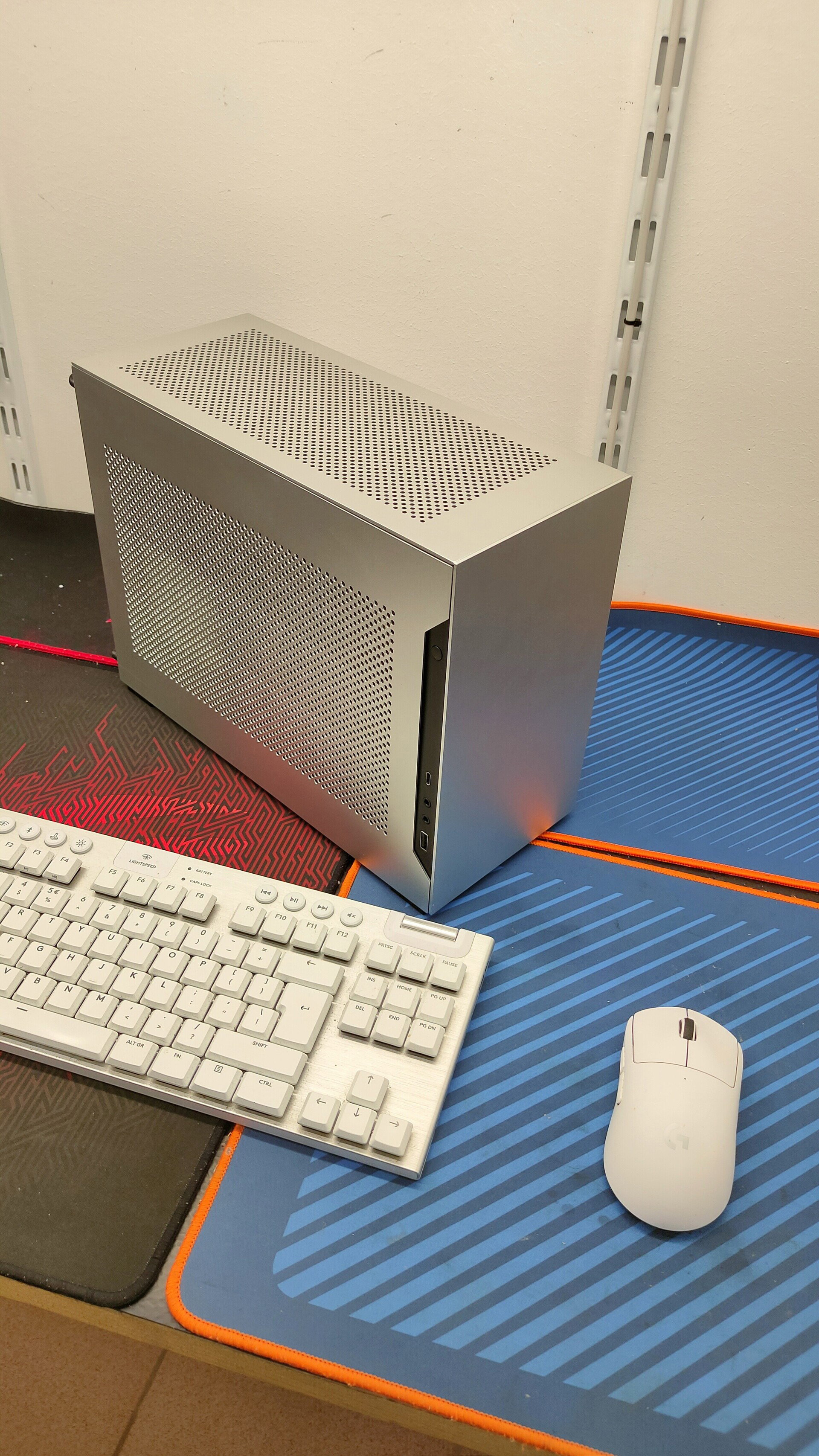 My first SFF build » builds.gg