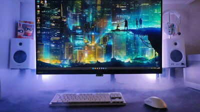 The Scandinavian - A minimalist oak wood PC case » builds.gg