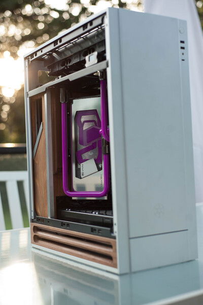 My First Custom Liquid Loop » builds.gg