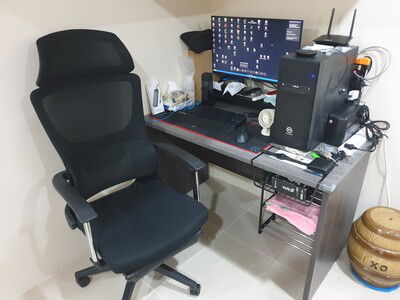 The Scandinavian - A minimalist oak wood PC case » builds.gg