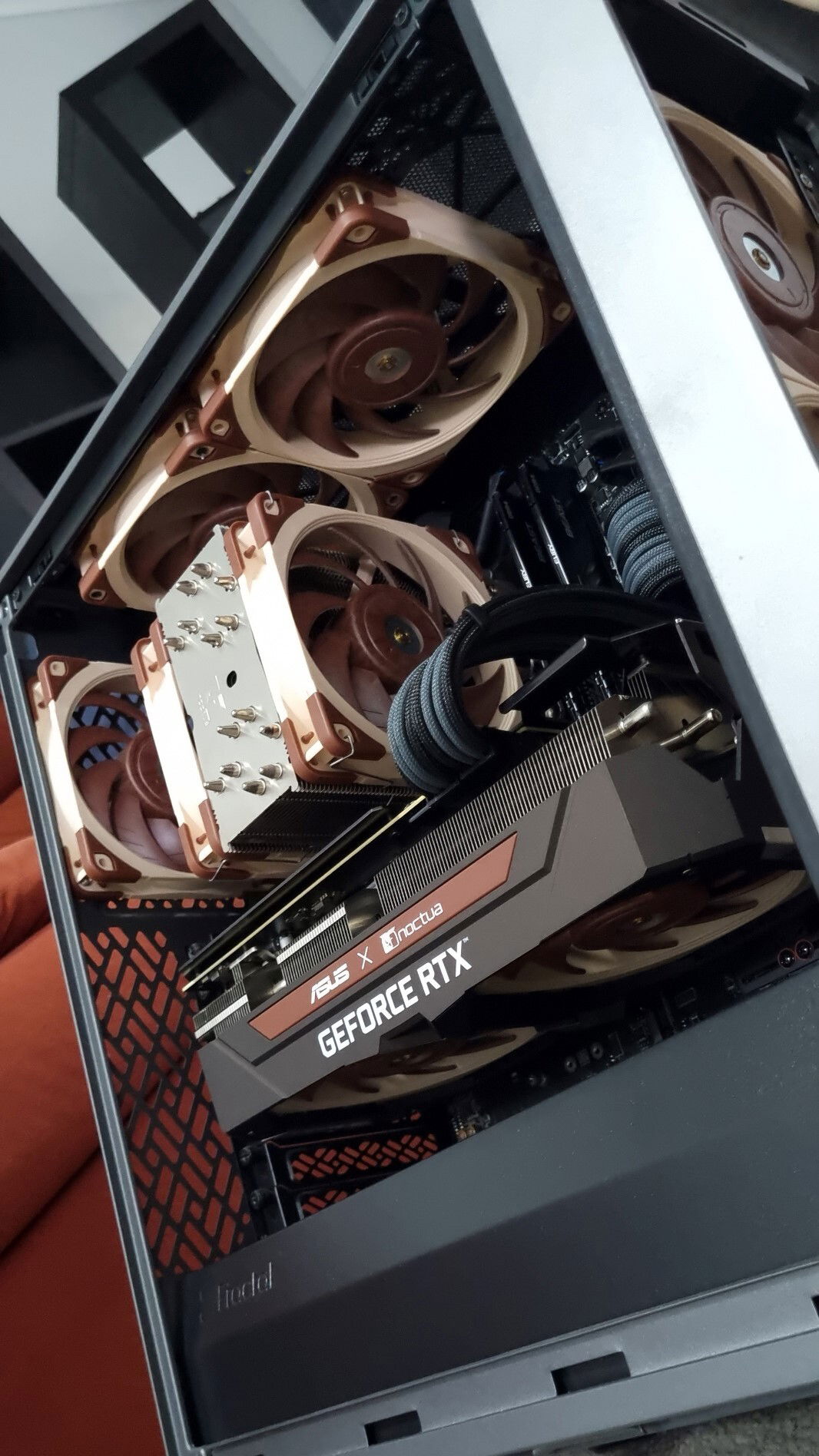 All-Noctua Silent Build » builds.gg
