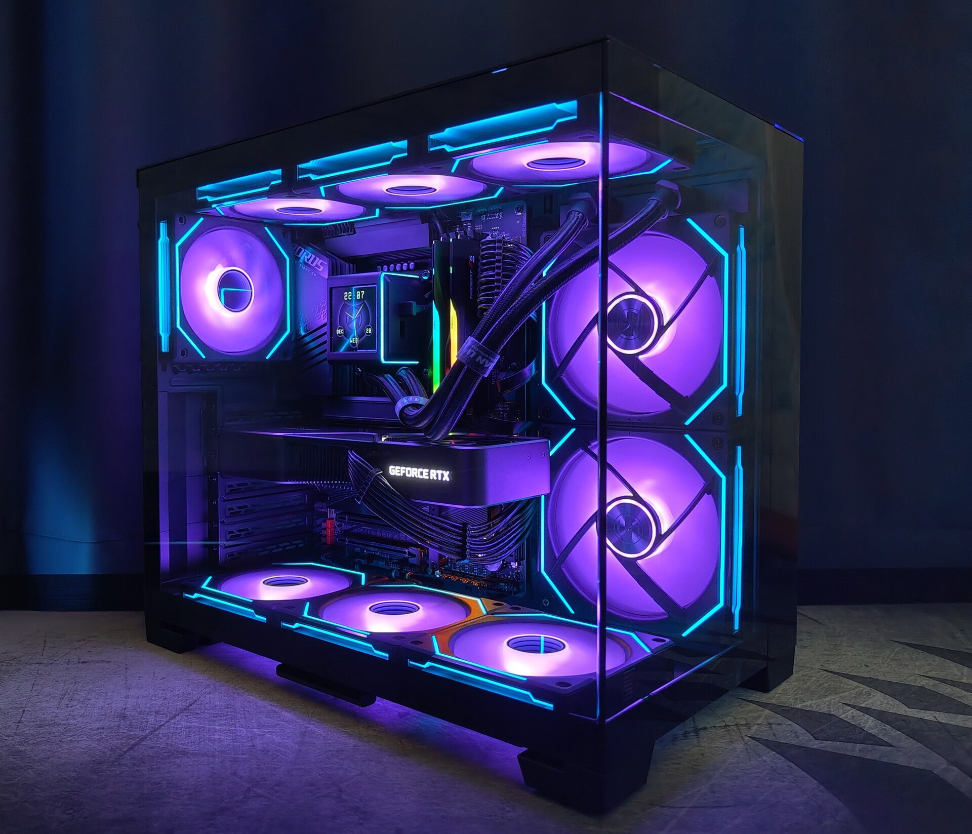 New build ( modded case ) » builds.gg