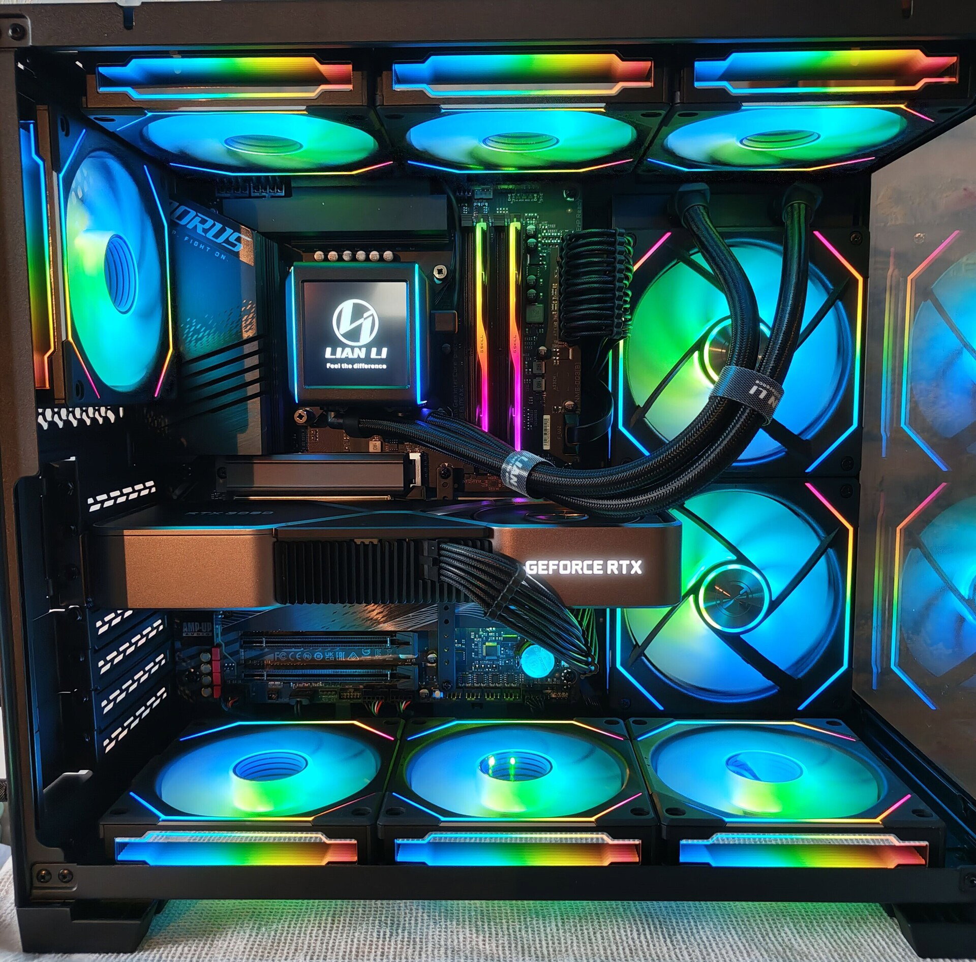 New build ( modded case ) » builds.gg