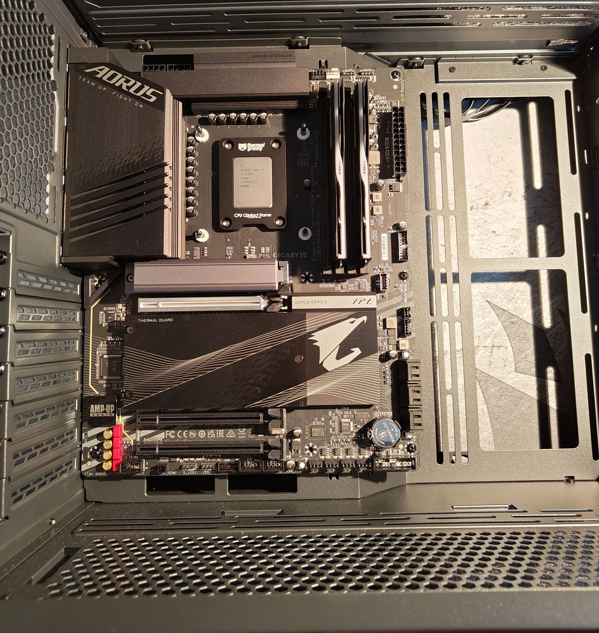 New build ( modded case ) » builds.gg