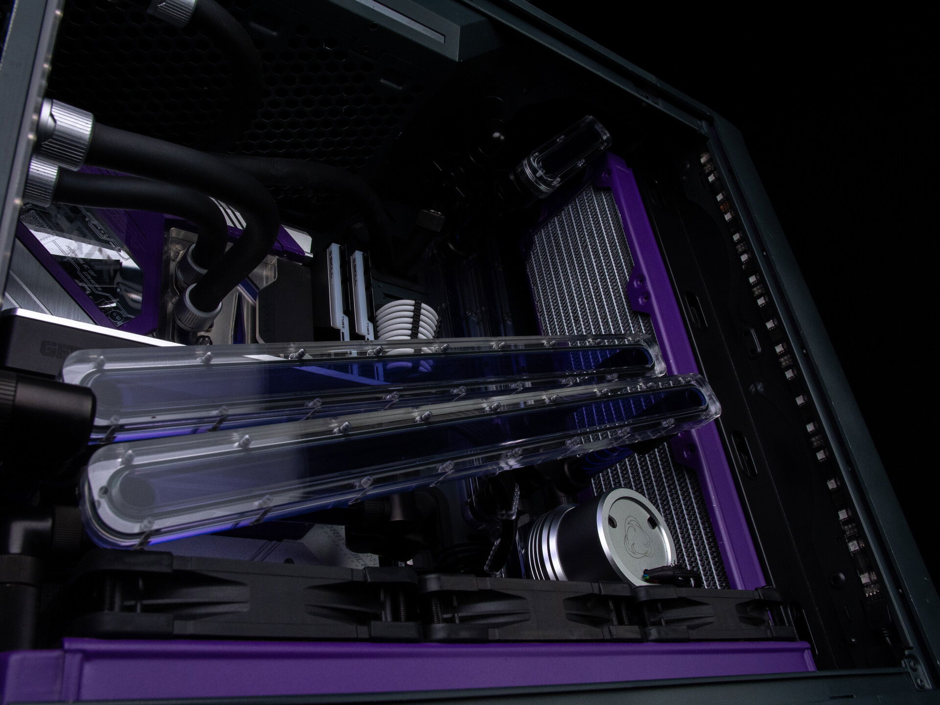 Project Void » builds.gg