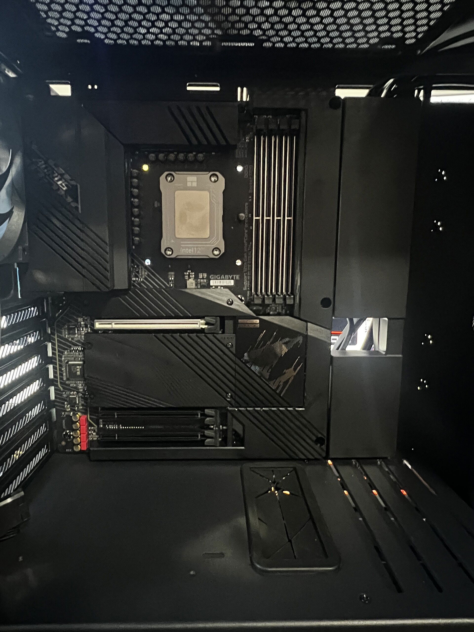 Aorus project stealth » builds.gg