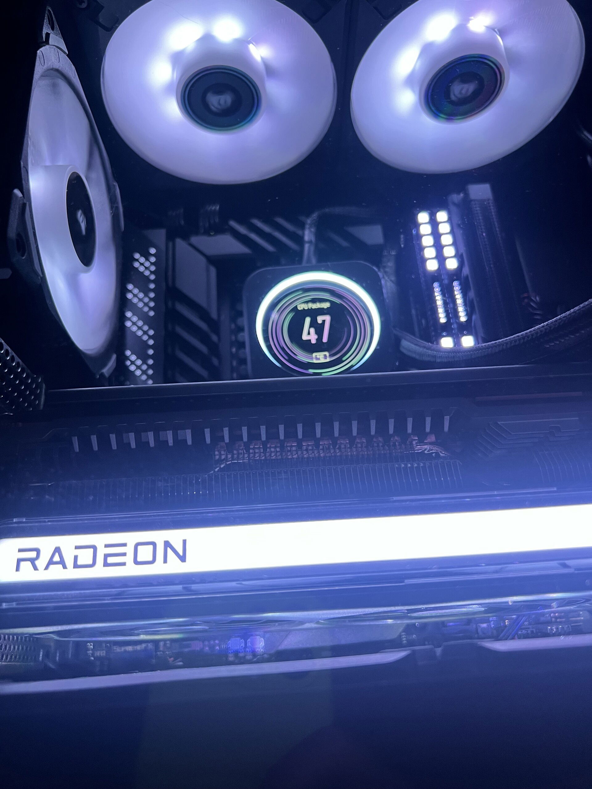 All AMD m-ATX Monster! » builds.gg