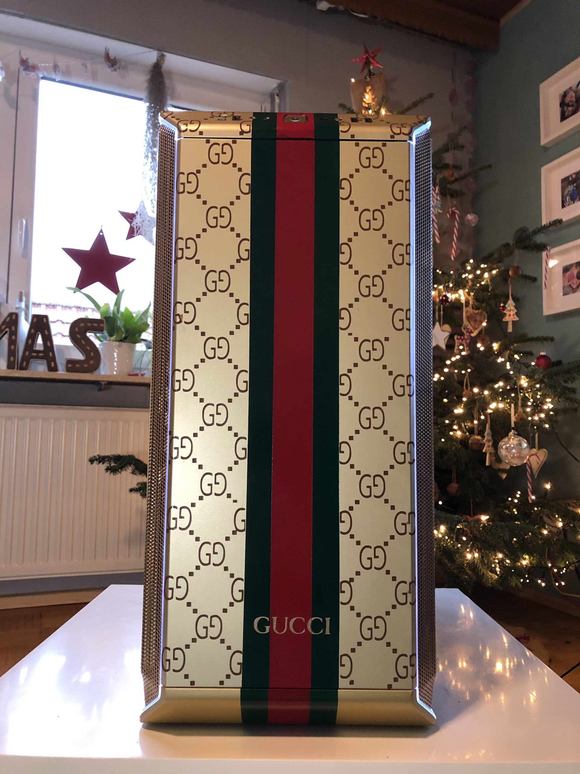 GUCCI » builds.gg