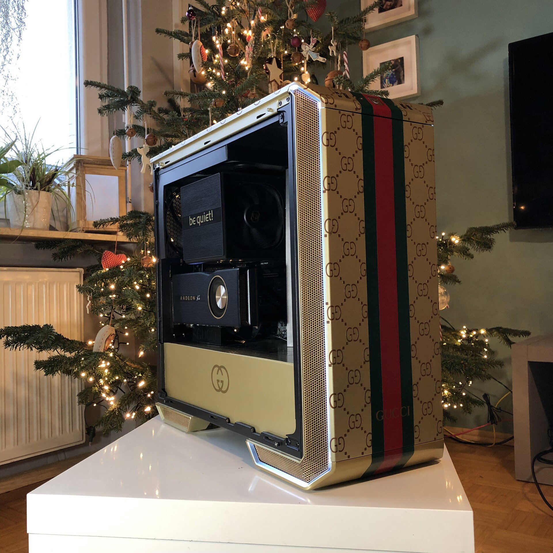 GUCCI » builds.gg