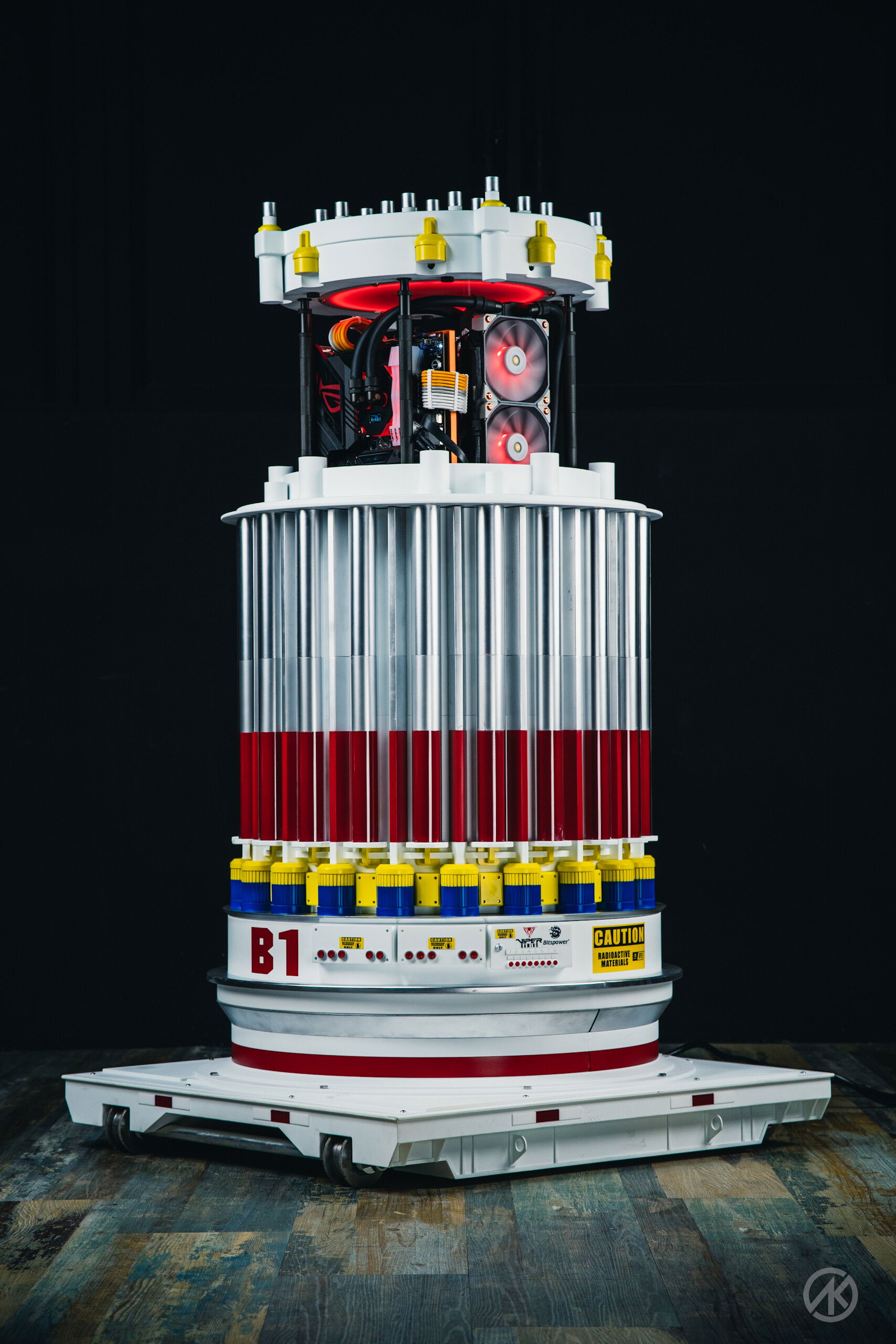 ATOMIC NUKE » builds.gg