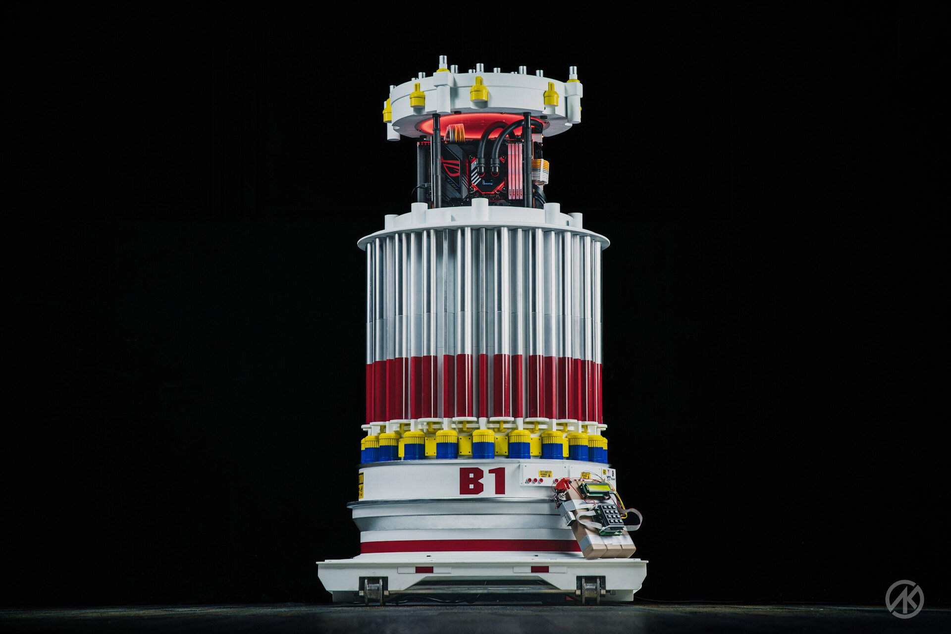 ATOMIC NUKE » builds.gg