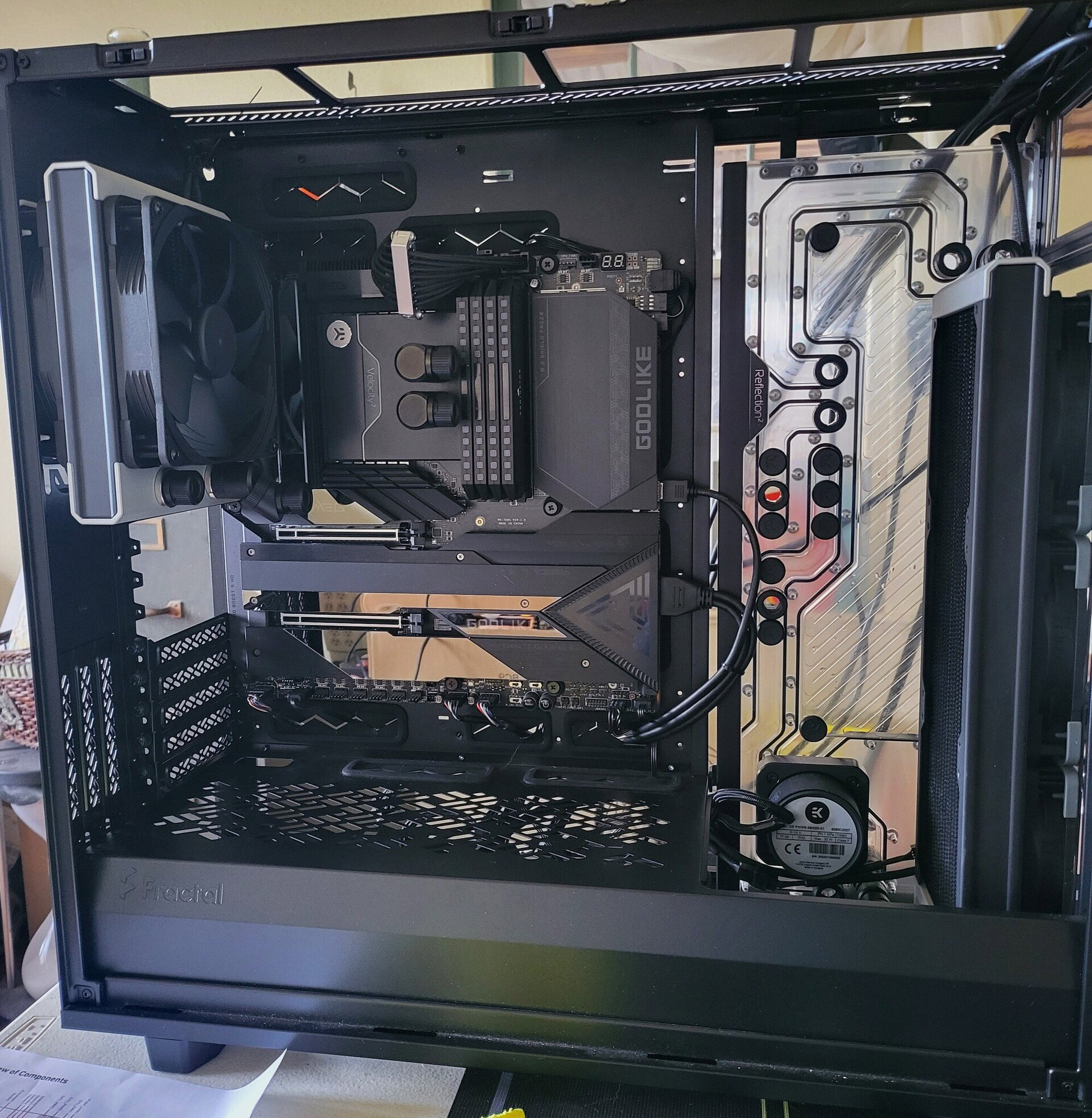 2023 Work Station » builds.gg