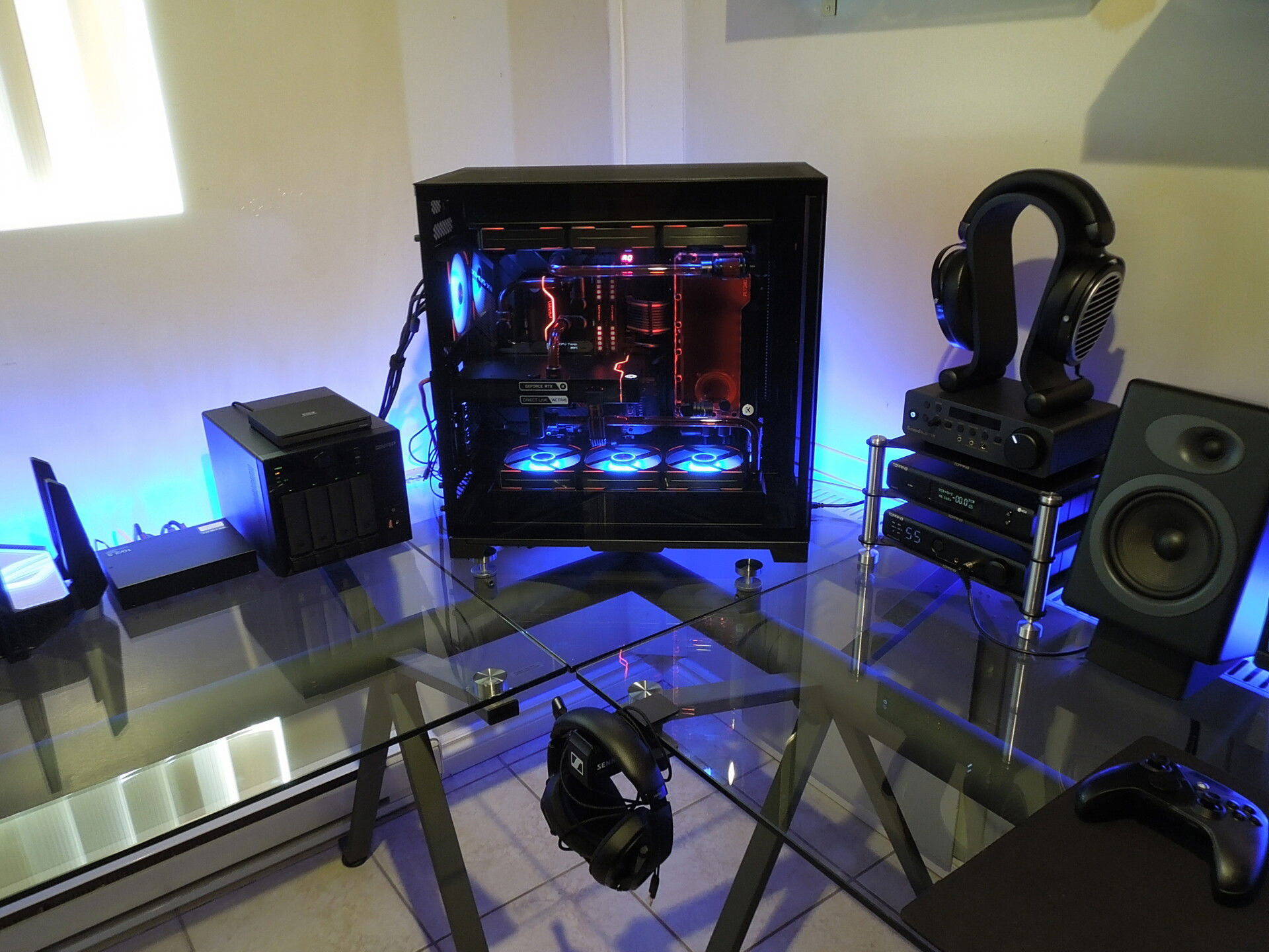 Evo XL Watercooling » builds.gg