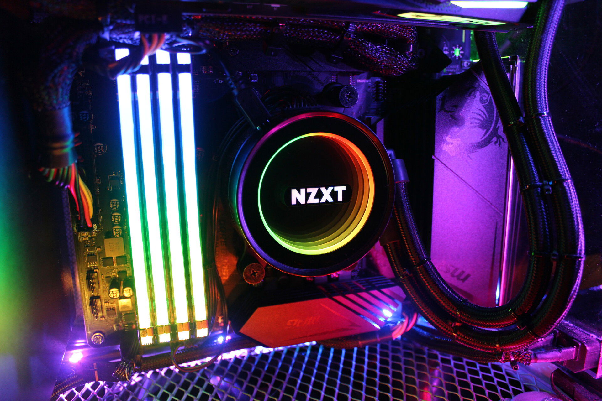 Rainbow Reloaded » builds.gg