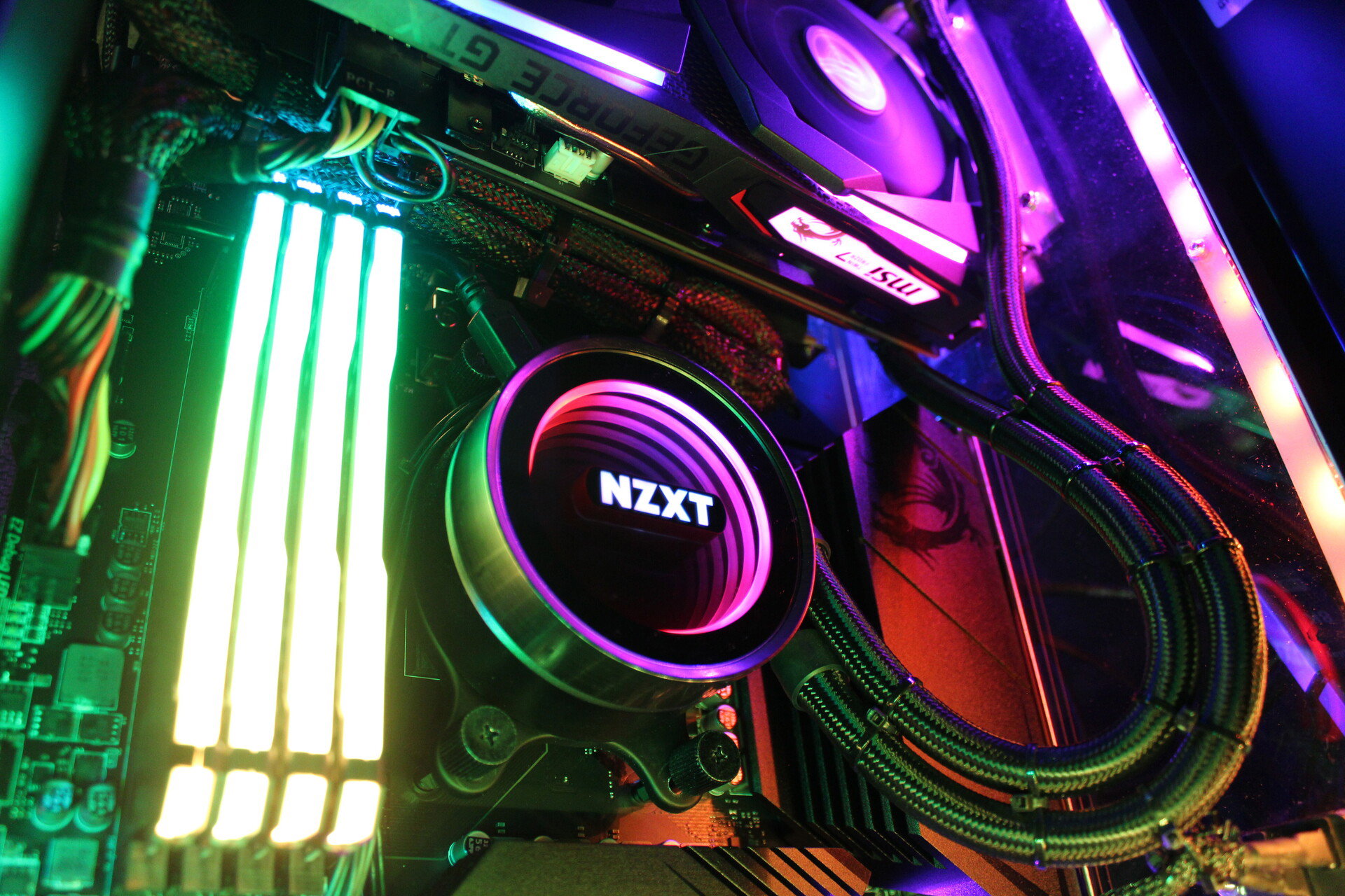 Rainbow Reloaded » builds.gg