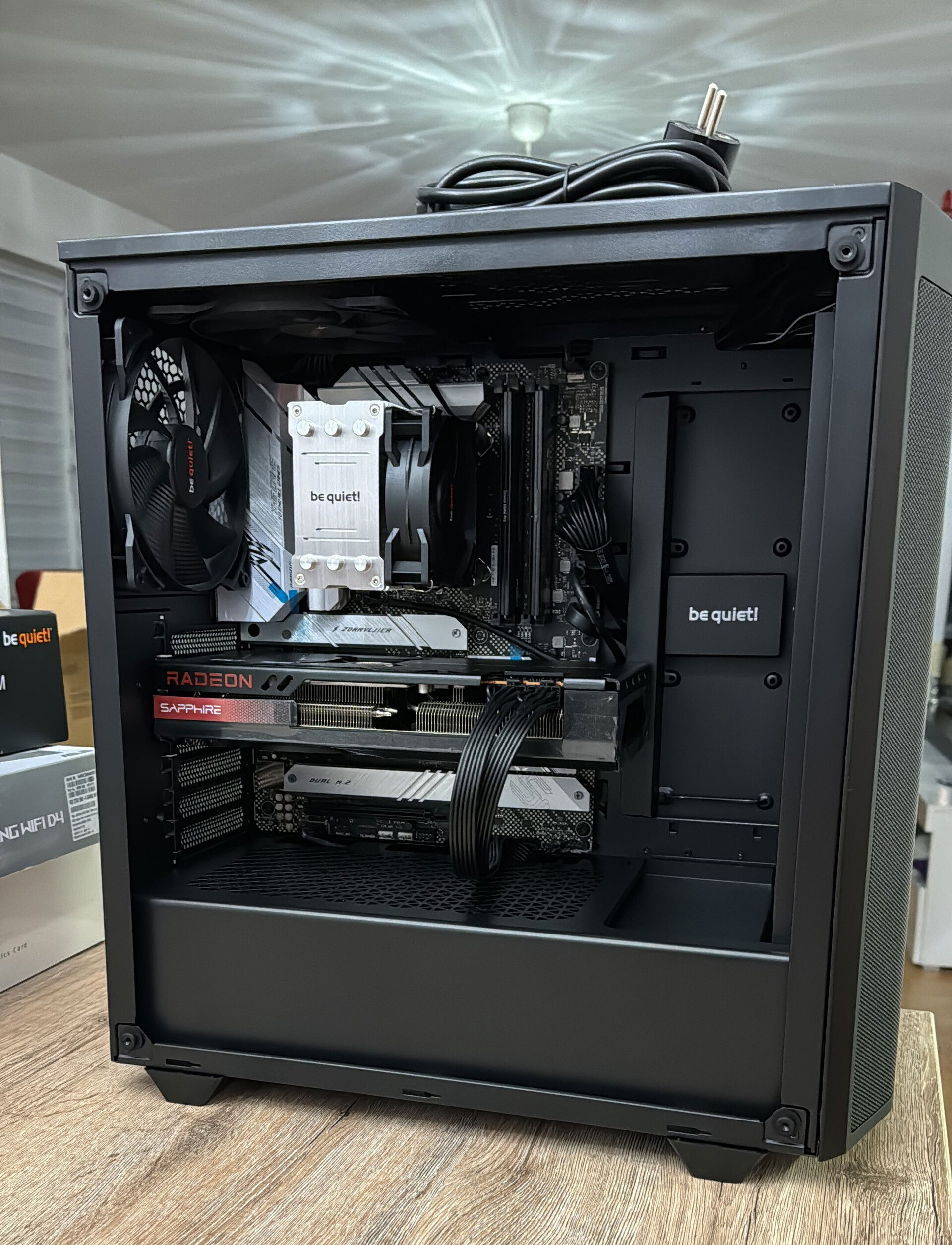 beginner gaming pc II » builds.gg