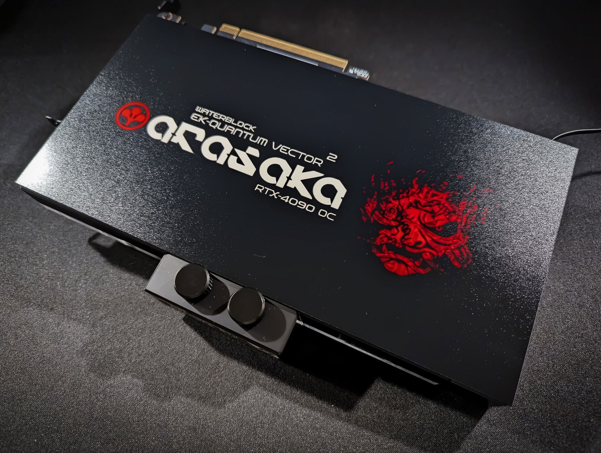 ARASAKA - Project Assault Tower 7 » builds.gg