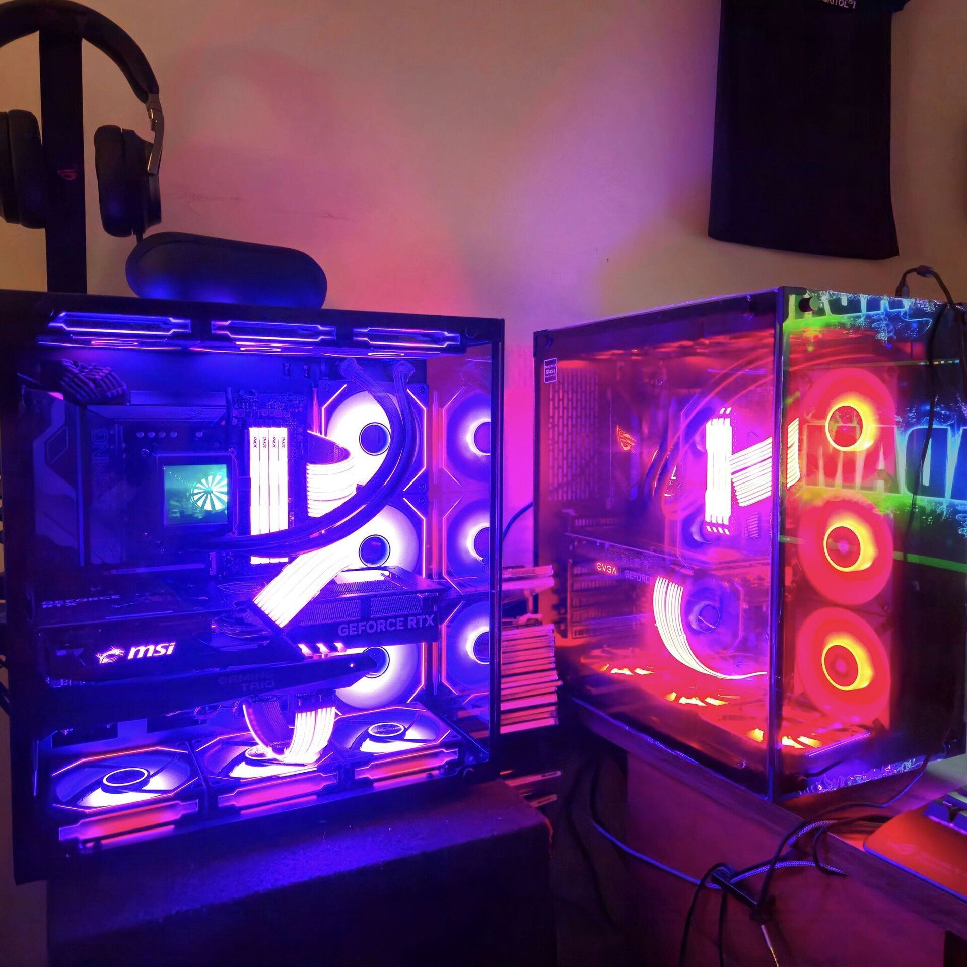 RTX 3060 Ti | Ryzen 8C/16T | 32GB | 1TB | GAMING DESKTOP » builds.gg