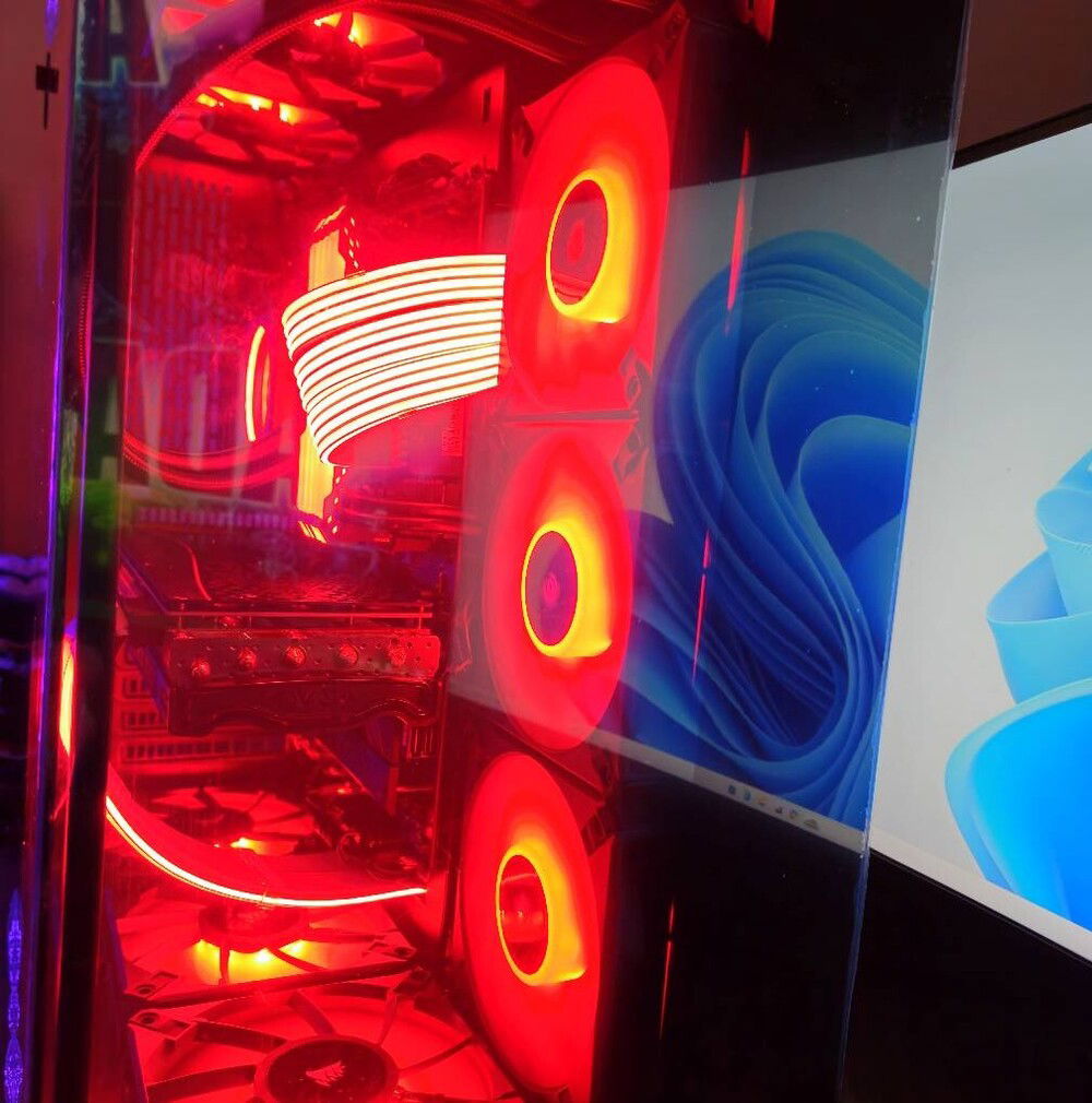 RTX 3060 Ti | Ryzen 8C/16T | 32GB | 1TB | GAMING DESKTOP » builds.gg