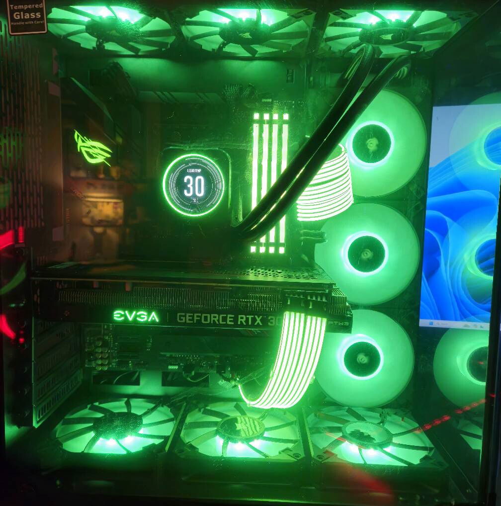 RTX 3060 Ti | Ryzen 8C/16T | 32GB | 1TB | GAMING DESKTOP » builds.gg