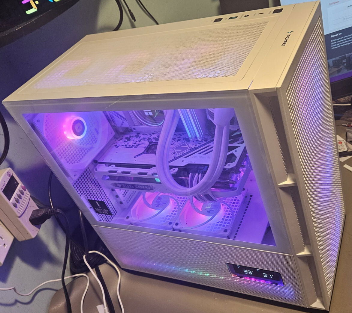 DeepCool CH560 Digital » builds.gg