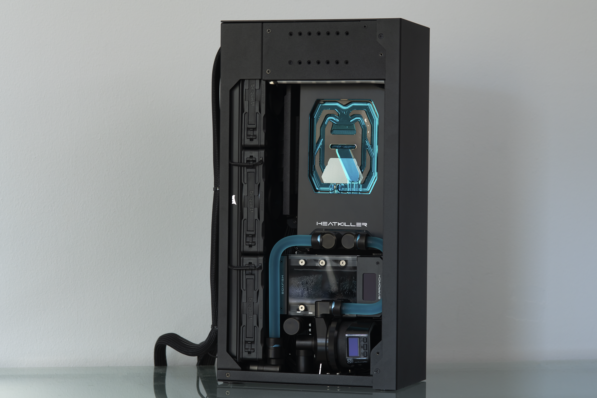 | Highrise | A discrete SFF custom loop » builds.gg