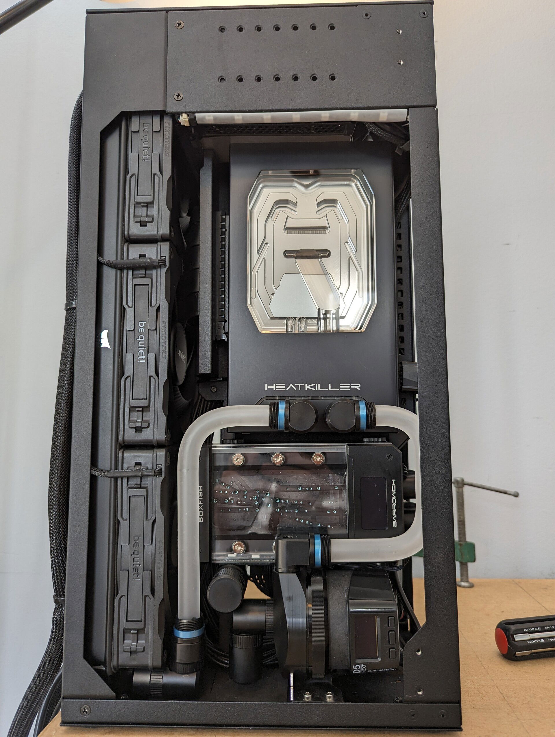 | Highrise | A discrete SFF custom loop » builds.gg