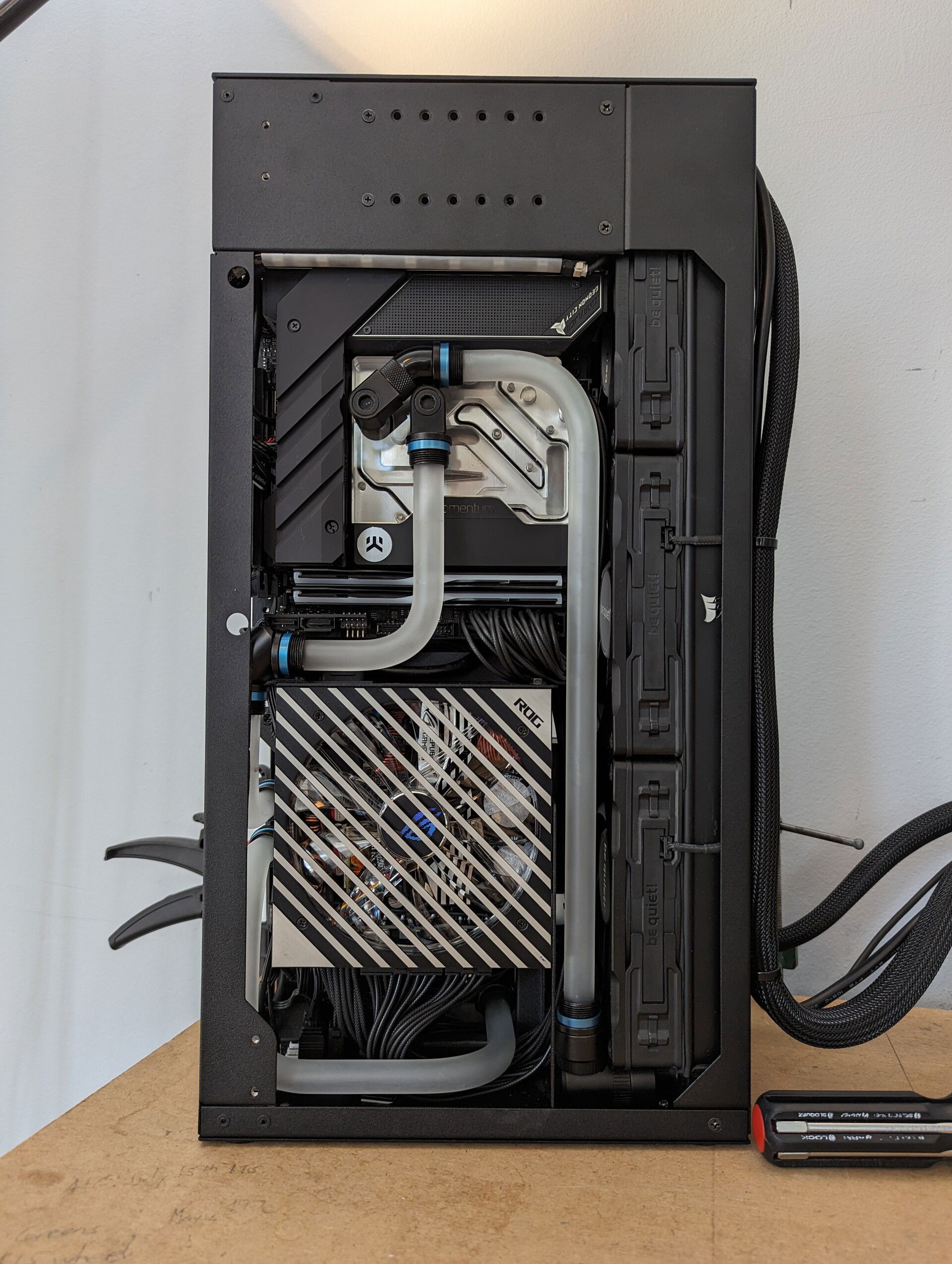 | Highrise | A discrete SFF custom loop » builds.gg