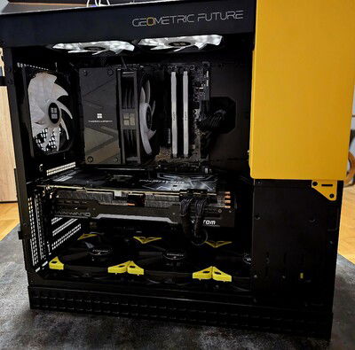 Custom Wall PC » builds.gg