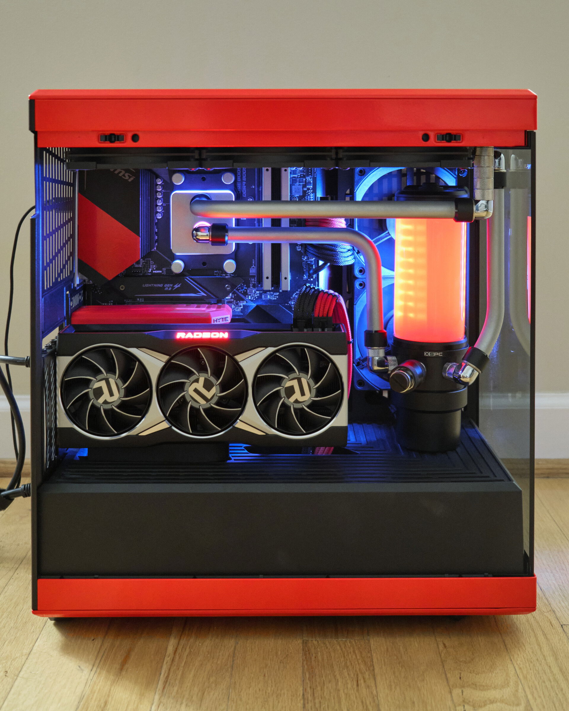 Omega Red » builds.gg