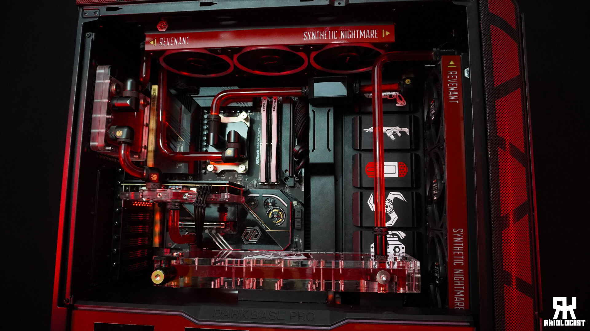 Apex Legends: Revenant Reborn » builds.gg