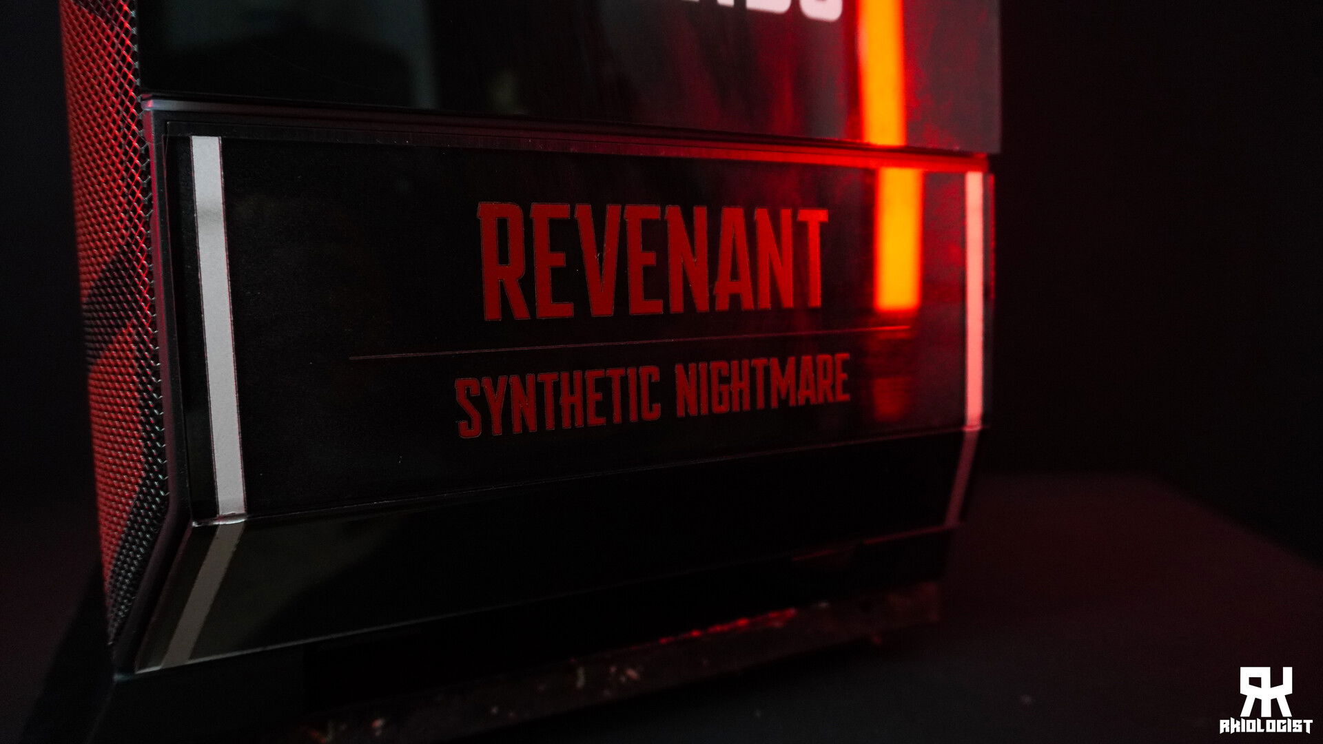 Apex Legends: Revenant Reborn » builds.gg