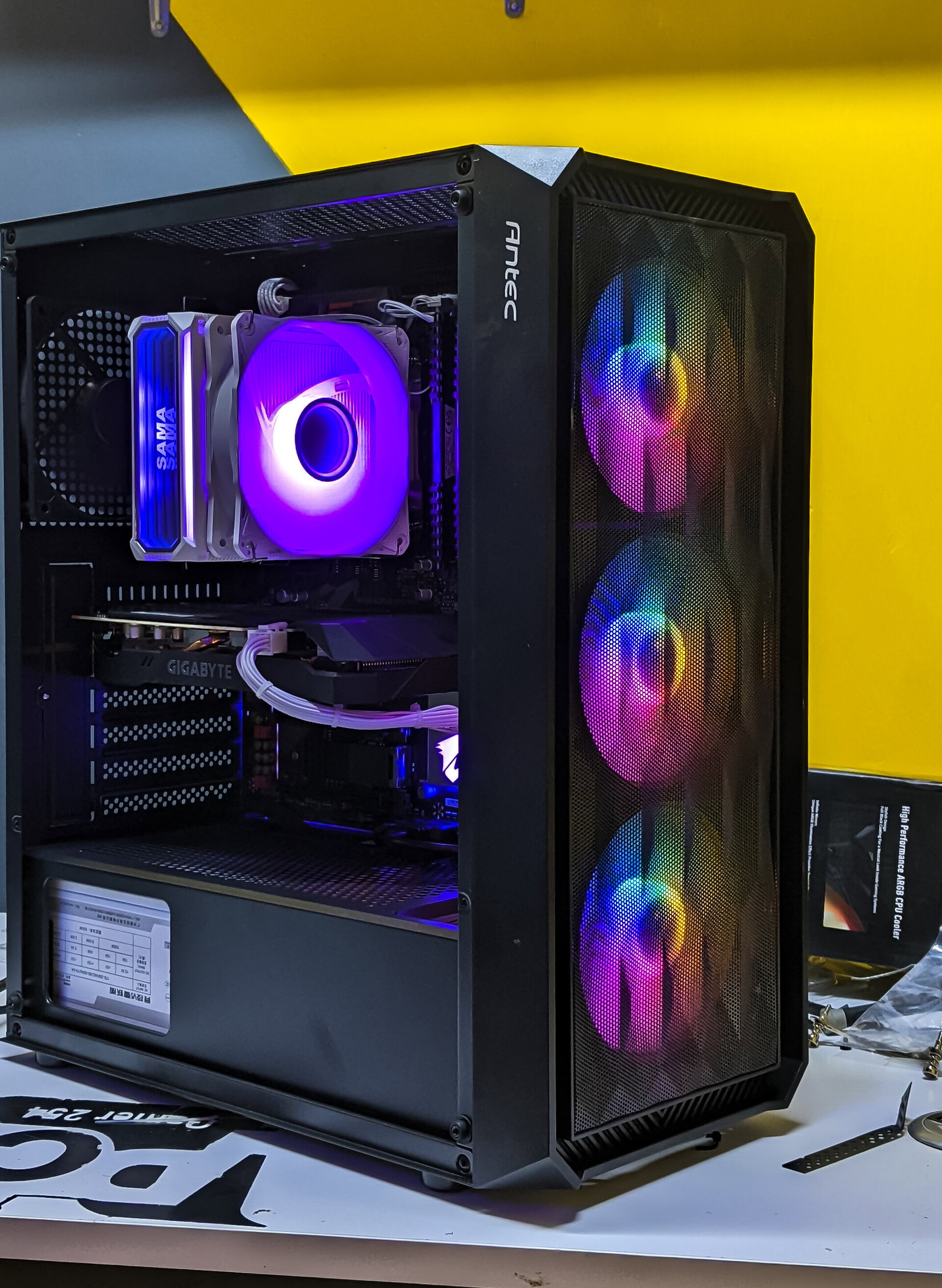 RGB BUILD 36.0 KE » builds.gg