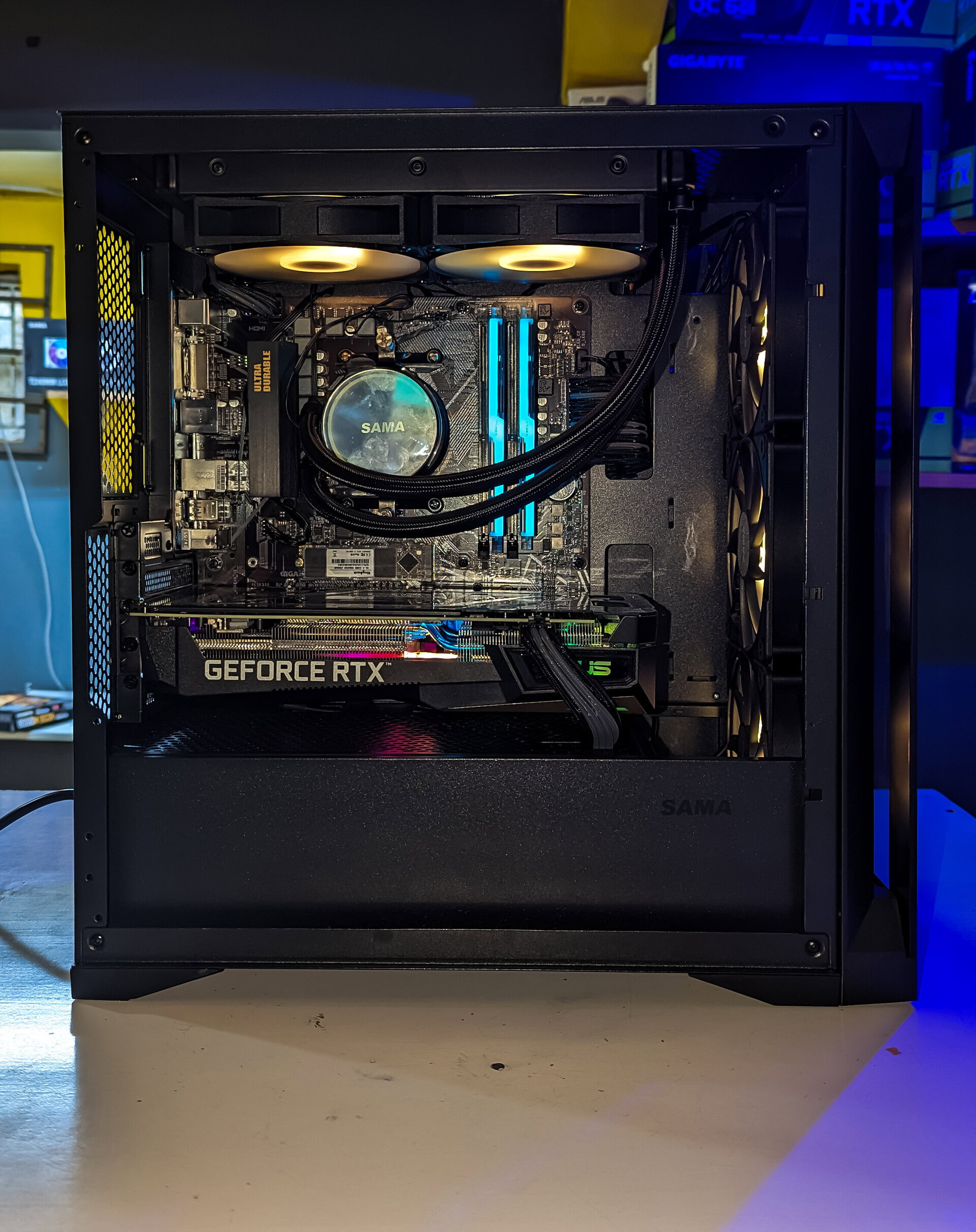 RGB BUILD 39.0 KE » builds.gg