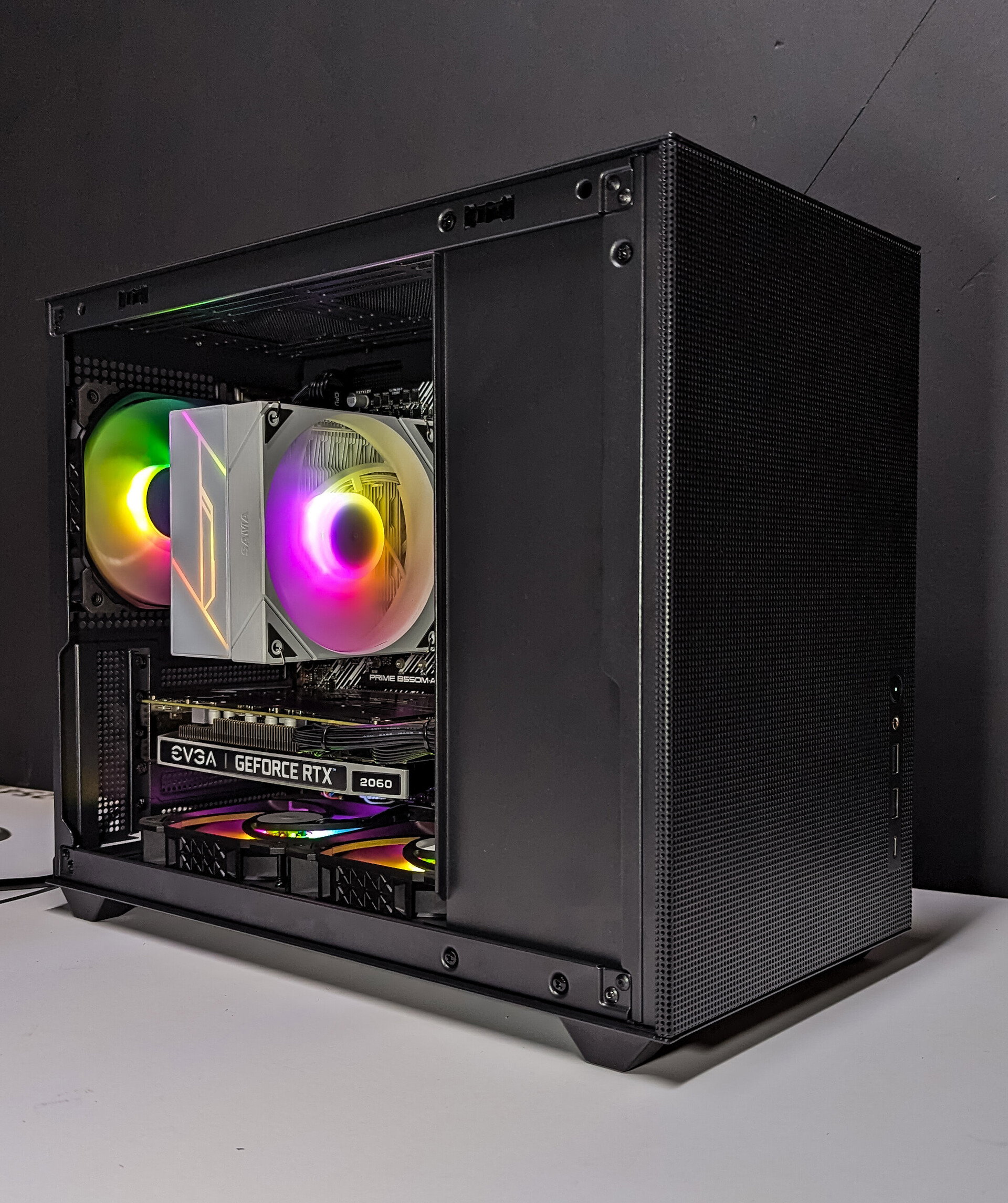 RGB BUILD 40.0 KE » builds.gg