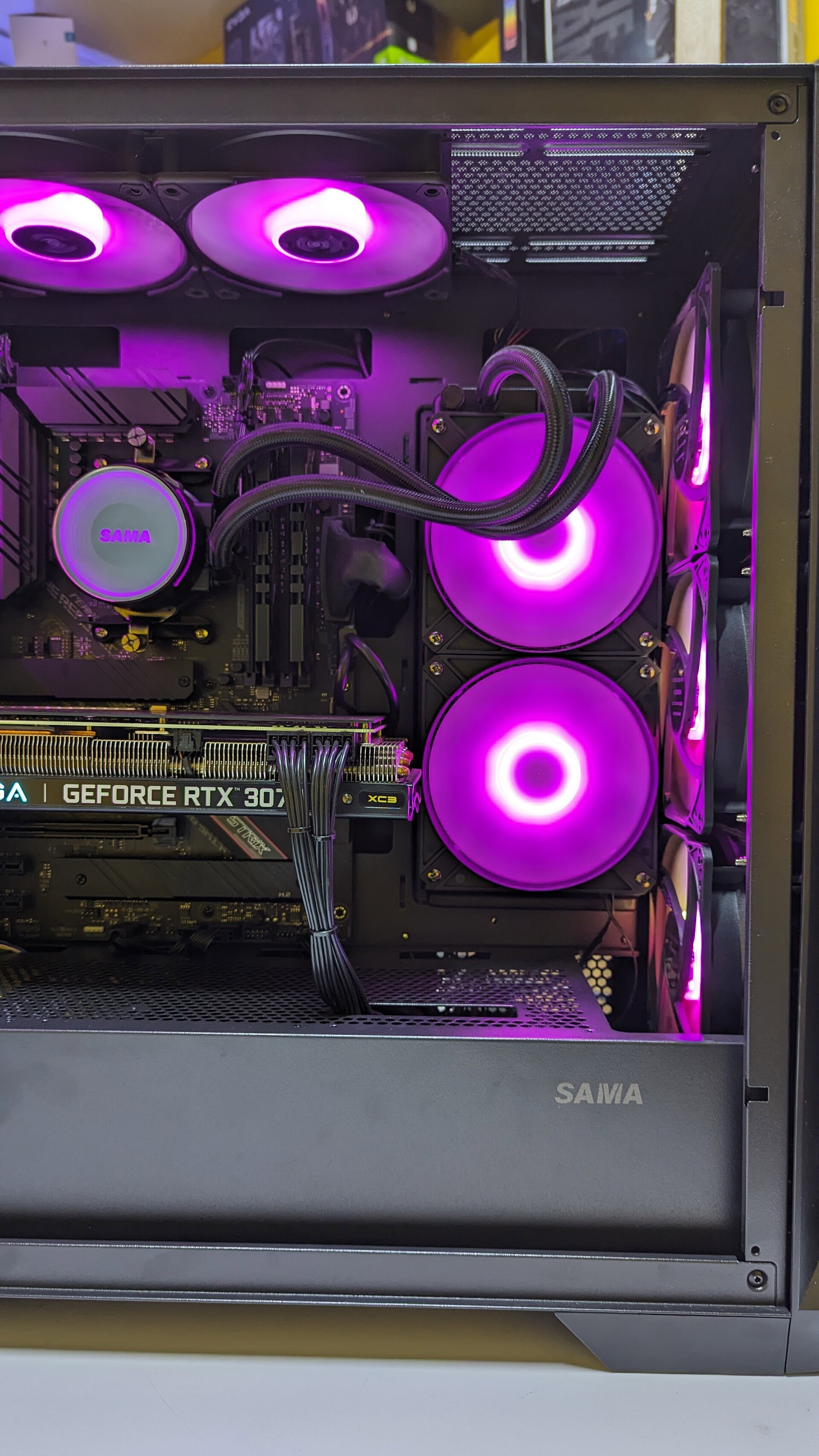 RGB BUILD 42.0 KE » builds.gg