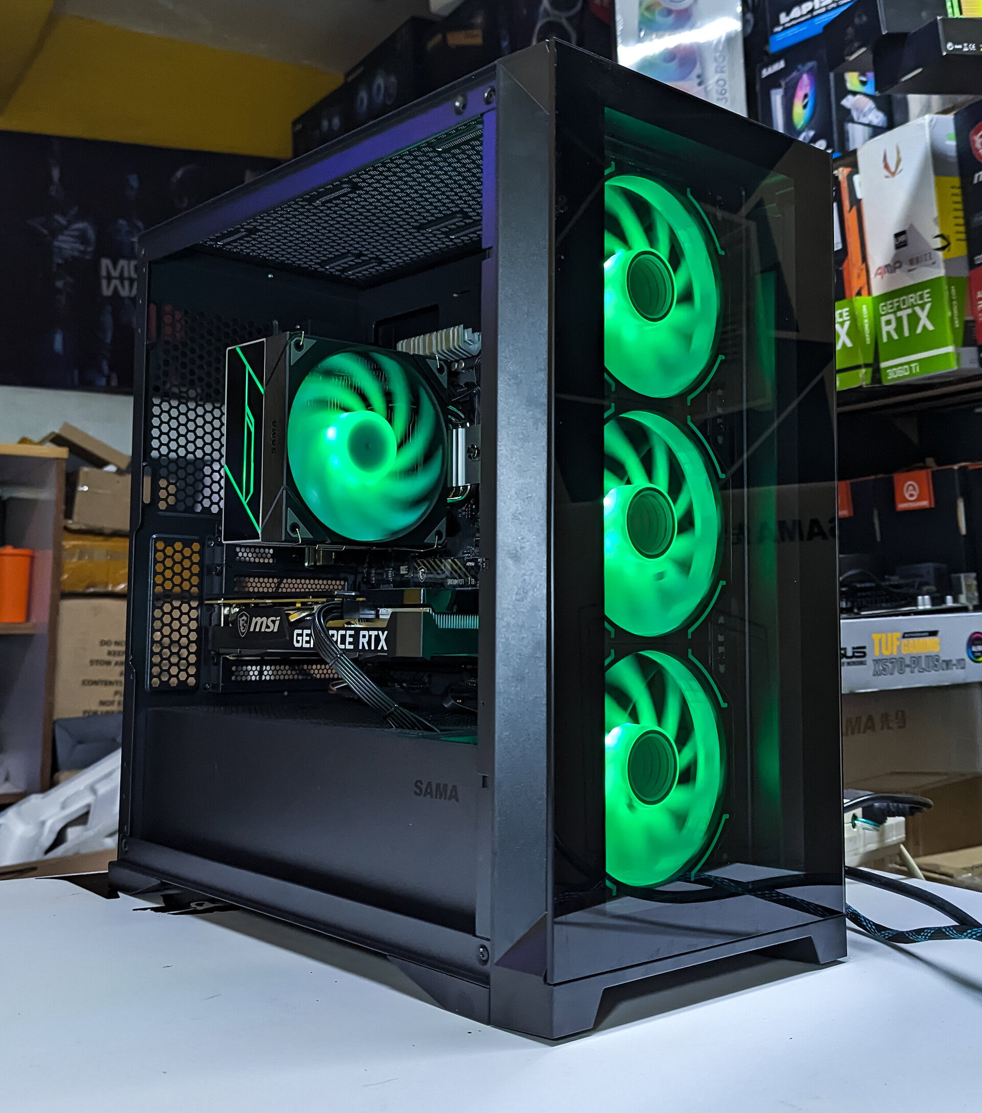 RGB BUILD 43.0 KE » builds.gg