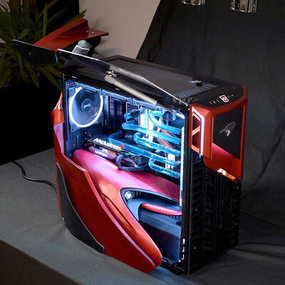 Lamborghini PC » builds.gg