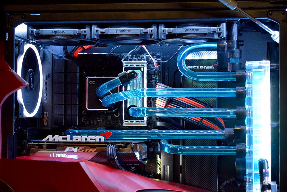 McLaren » builds.gg