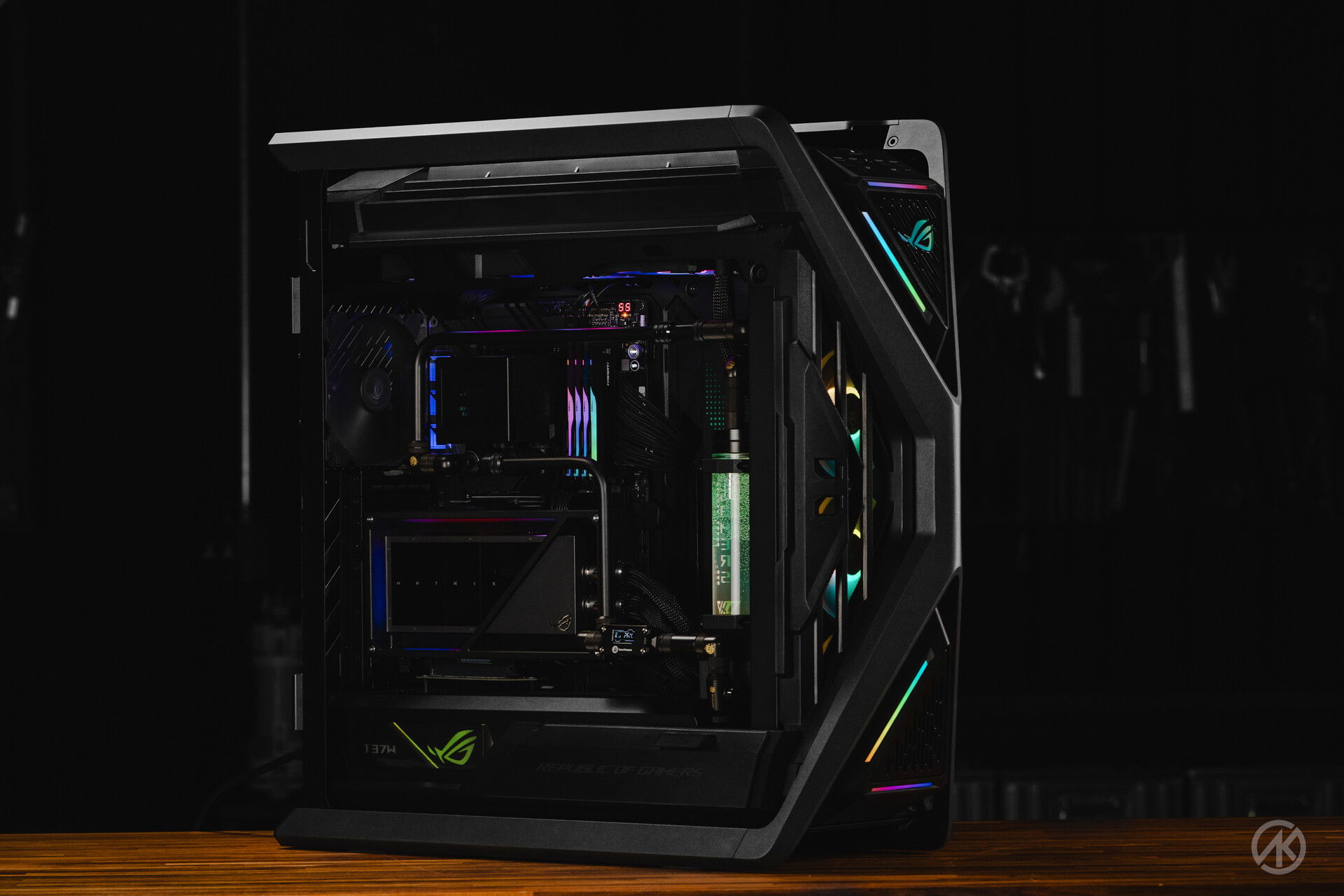 ROG RYUJIN III WB » builds.gg