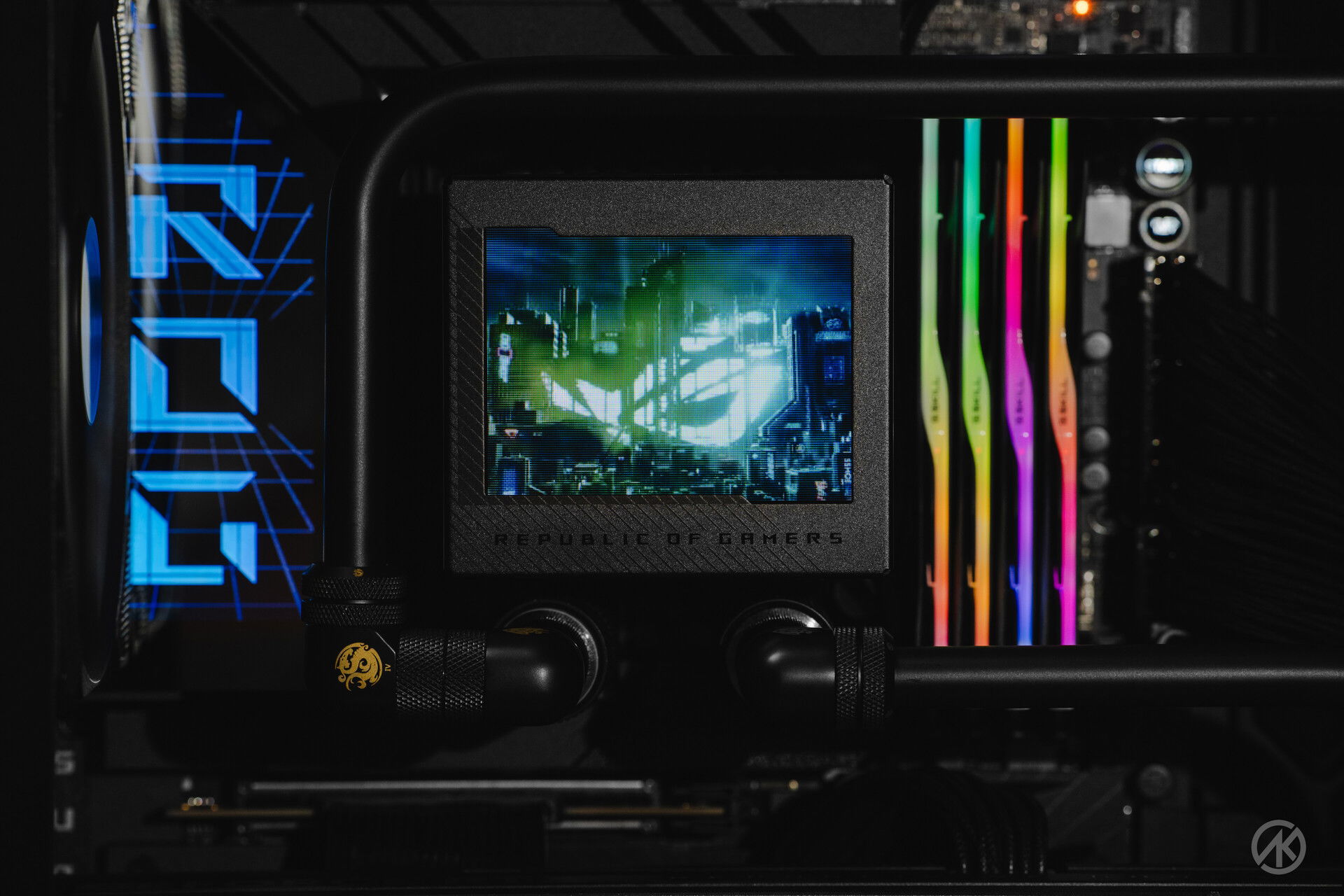 ROG RYUJIN III WB » builds.gg