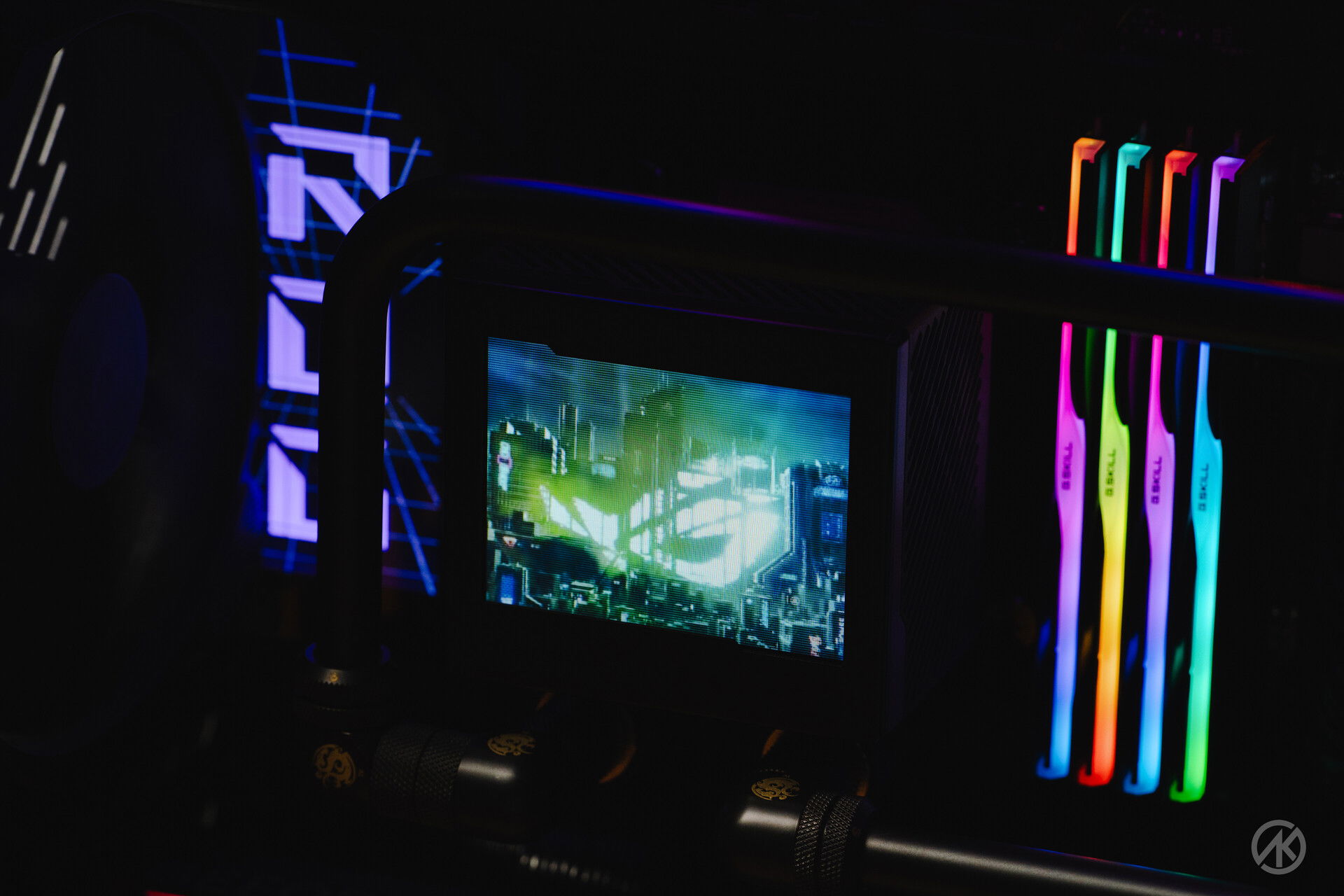 ROG RYUJIN III WB » builds.gg