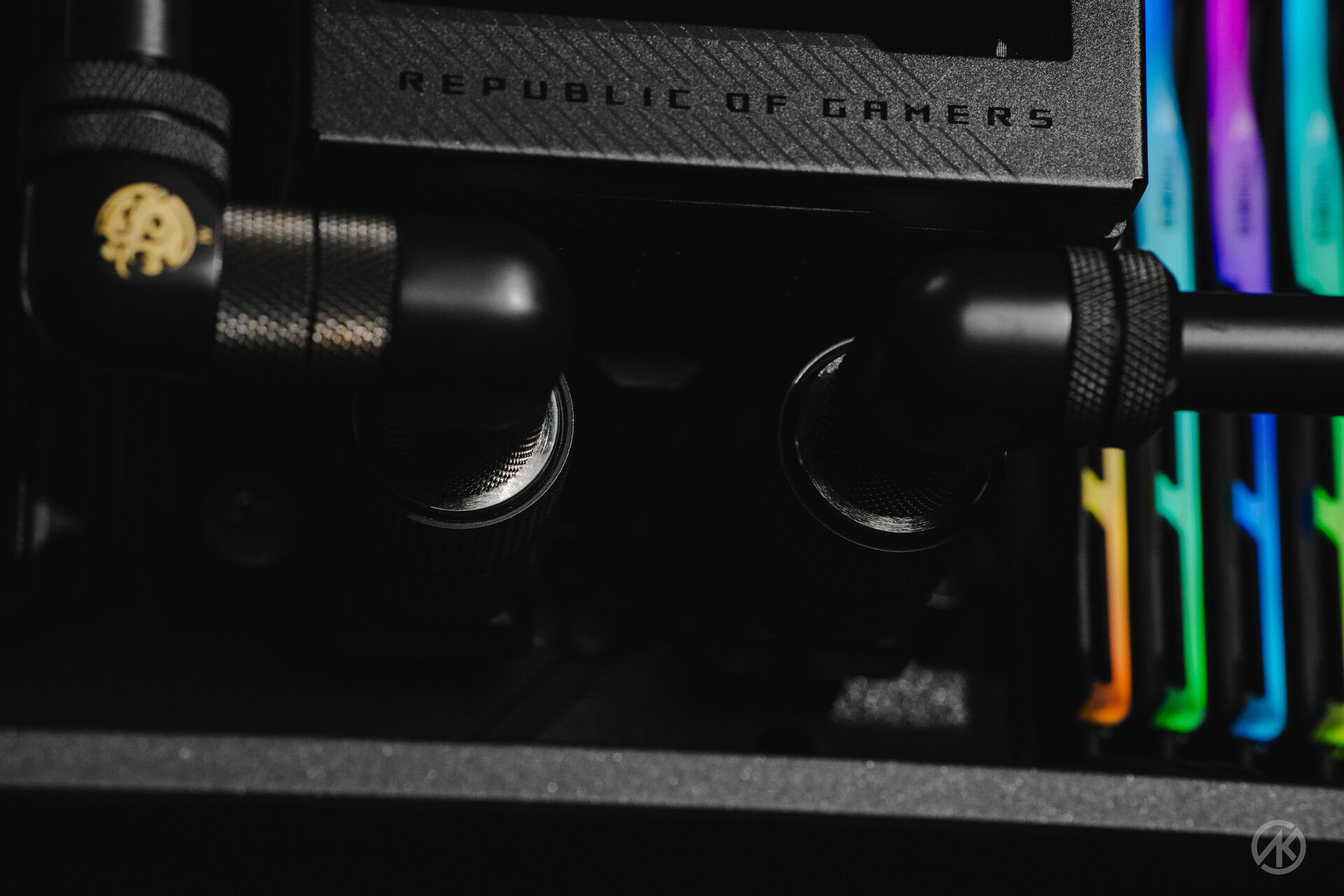 ROG RYUJIN III WB » builds.gg