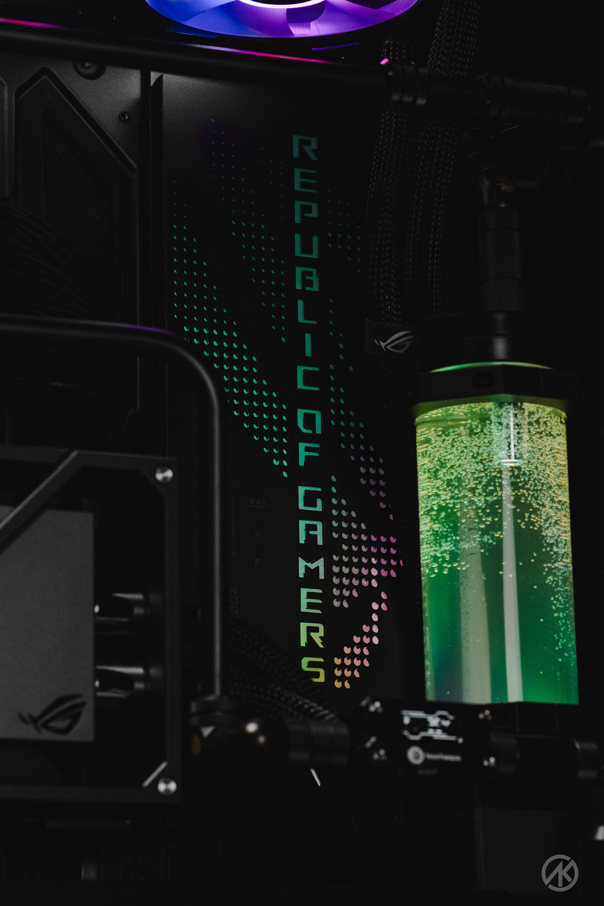 ROG RYUJIN III WB » builds.gg